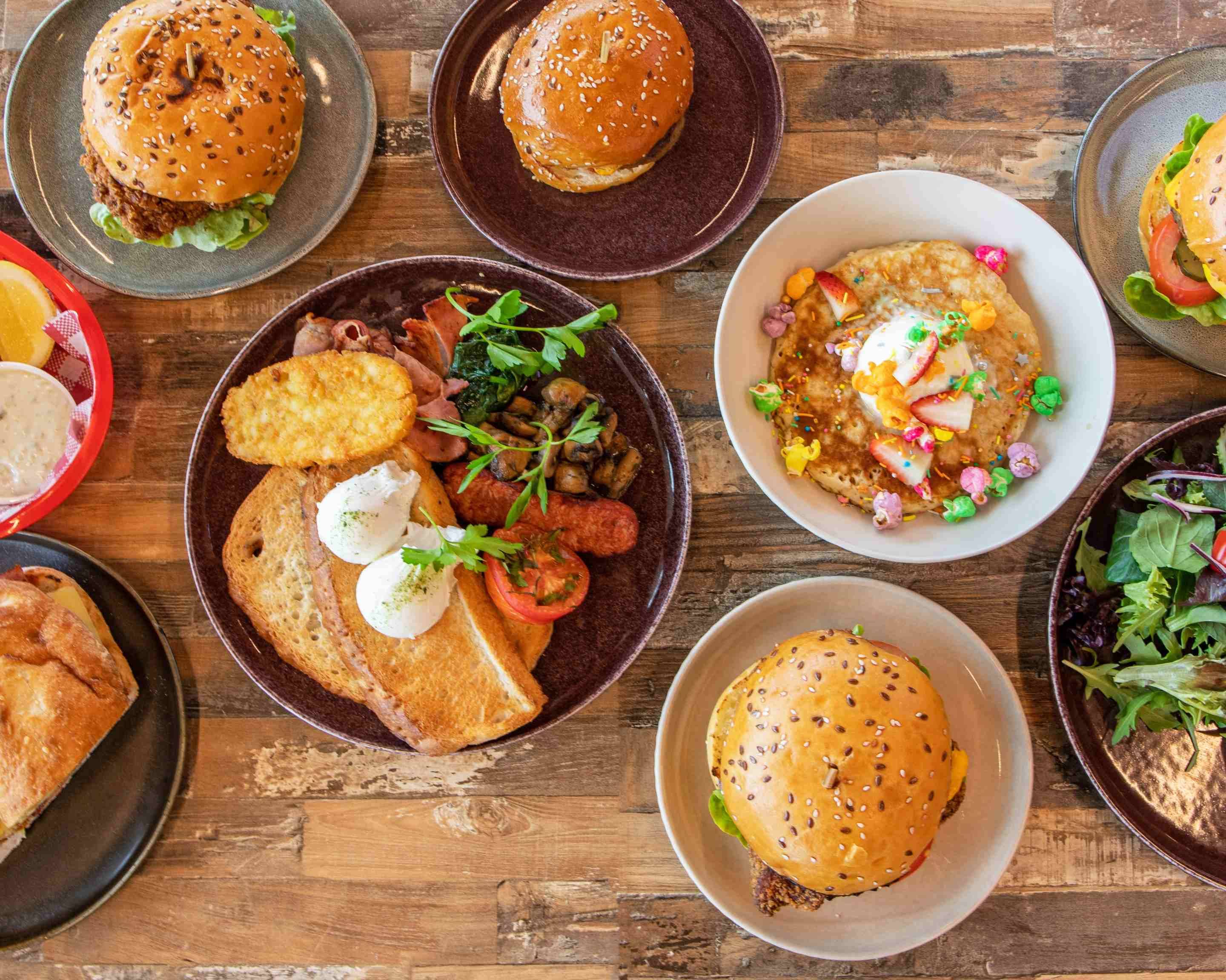 Order 4 Seeds Cafe | Menu & Prices | Melbourne Delivery | Uber Eats