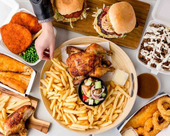 Order Plucka Chicken Seafood & Grill Menu Delivery and Takeaway in ...