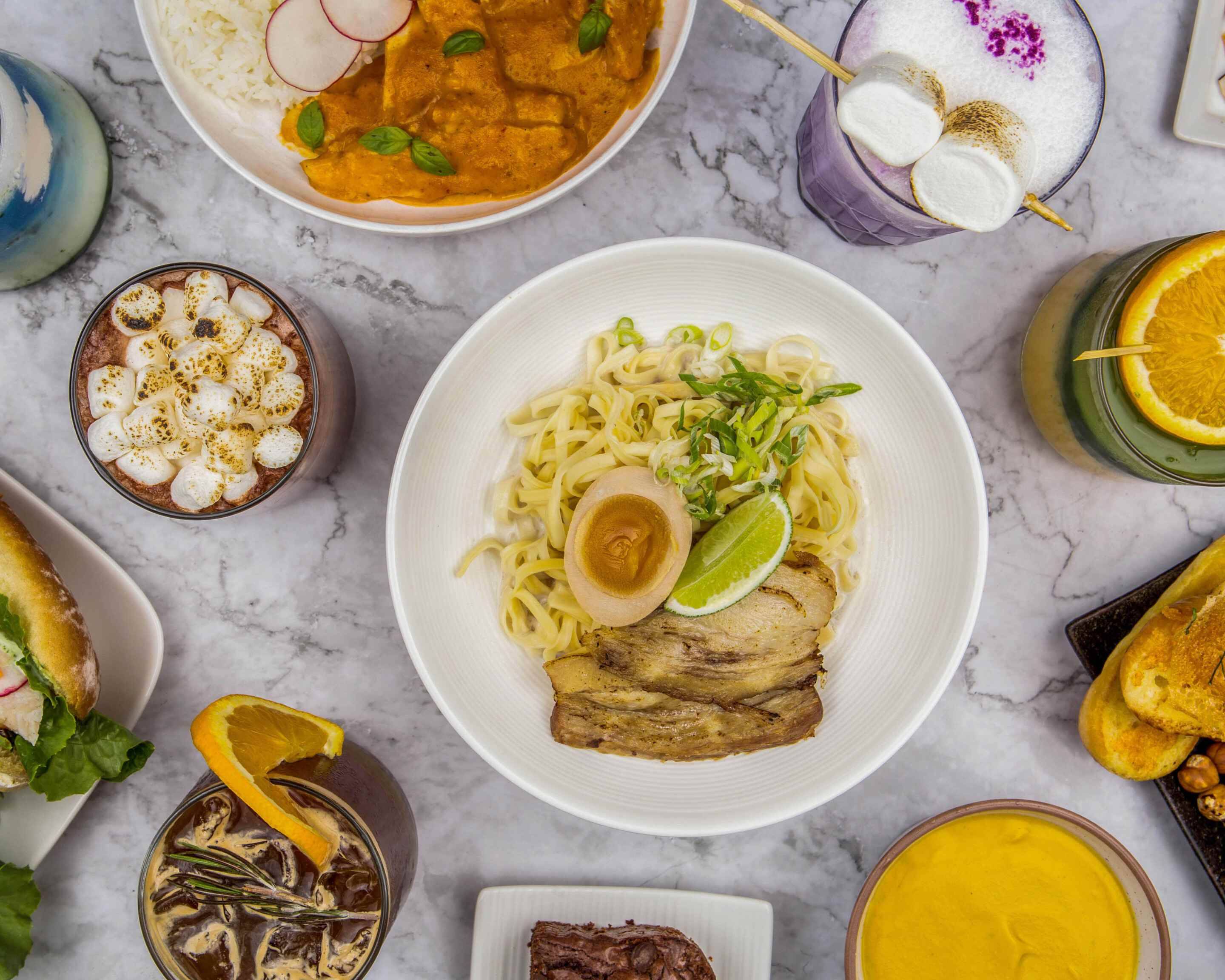 Order Plearn Cafe Menu Delivery in Toronto | Menu & Prices | Uber Eats