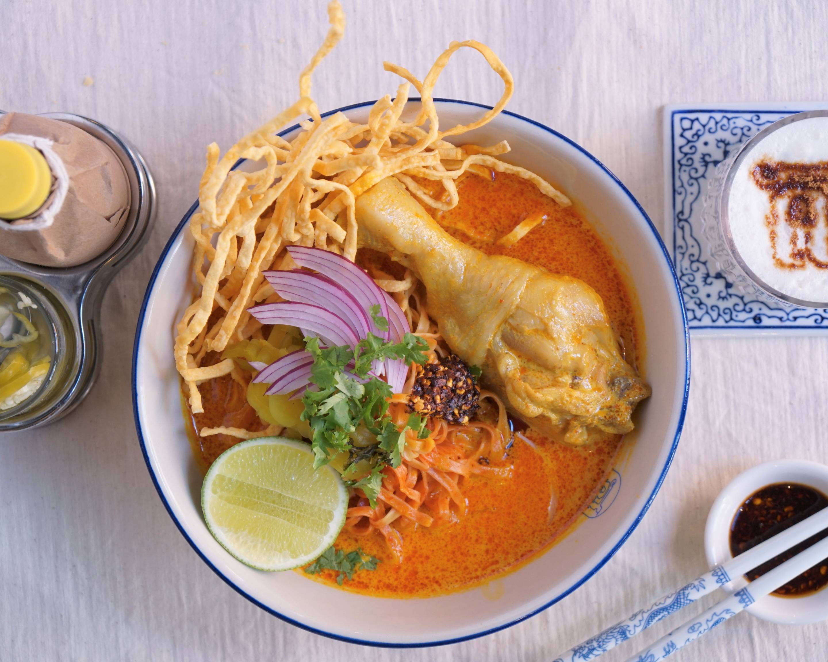 Soothr East Village Menu New York • Order Soothr East Village Delivery ...