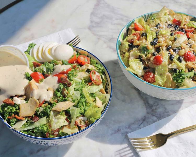 Order Mary's Salads (La Jolla) - Menu & Prices - San Diego Delivery ...
