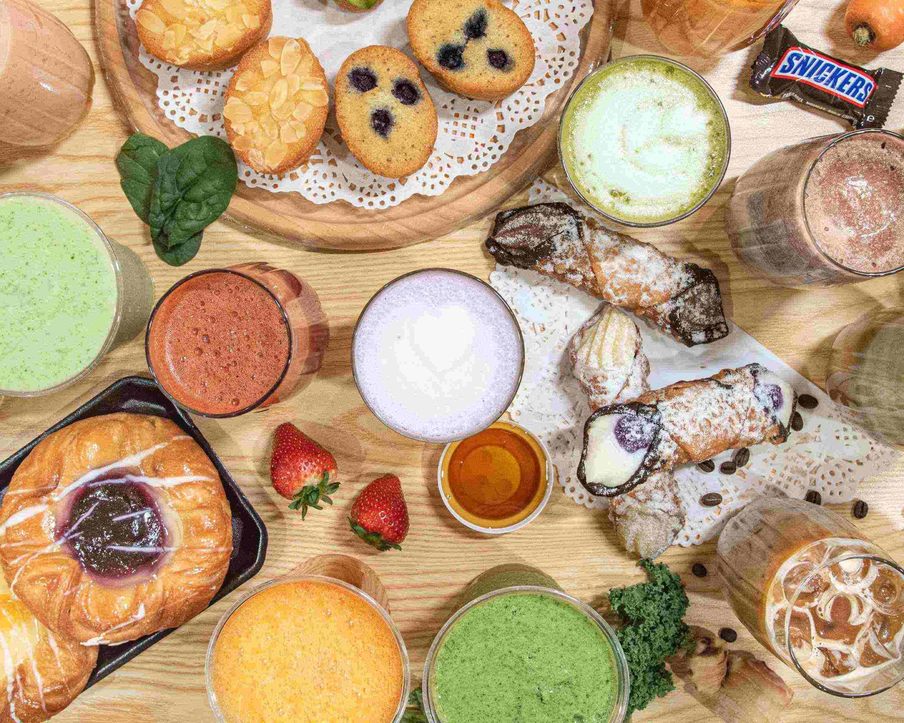 Lab Kitchen Carnes Hill (ESTD. M&B) Menu Takeout in Sydney | Delivery ...