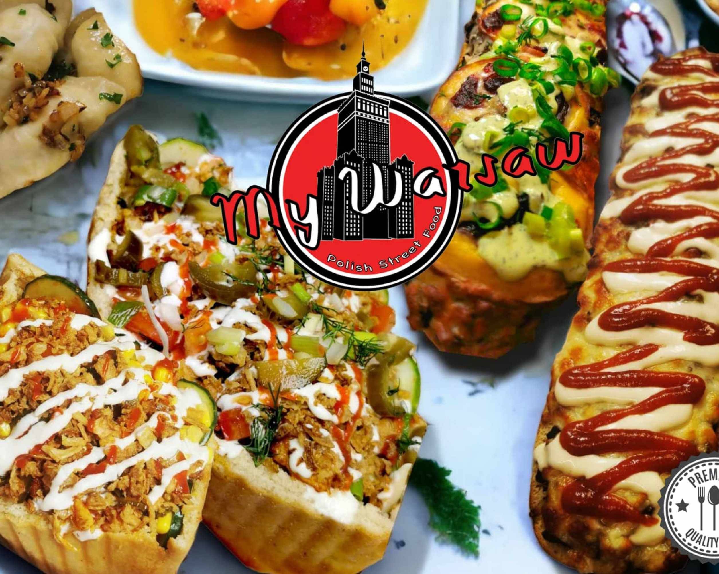My Warsaw Menu - Takeaway in Reading | Delivery menu & prices | Uber Eats