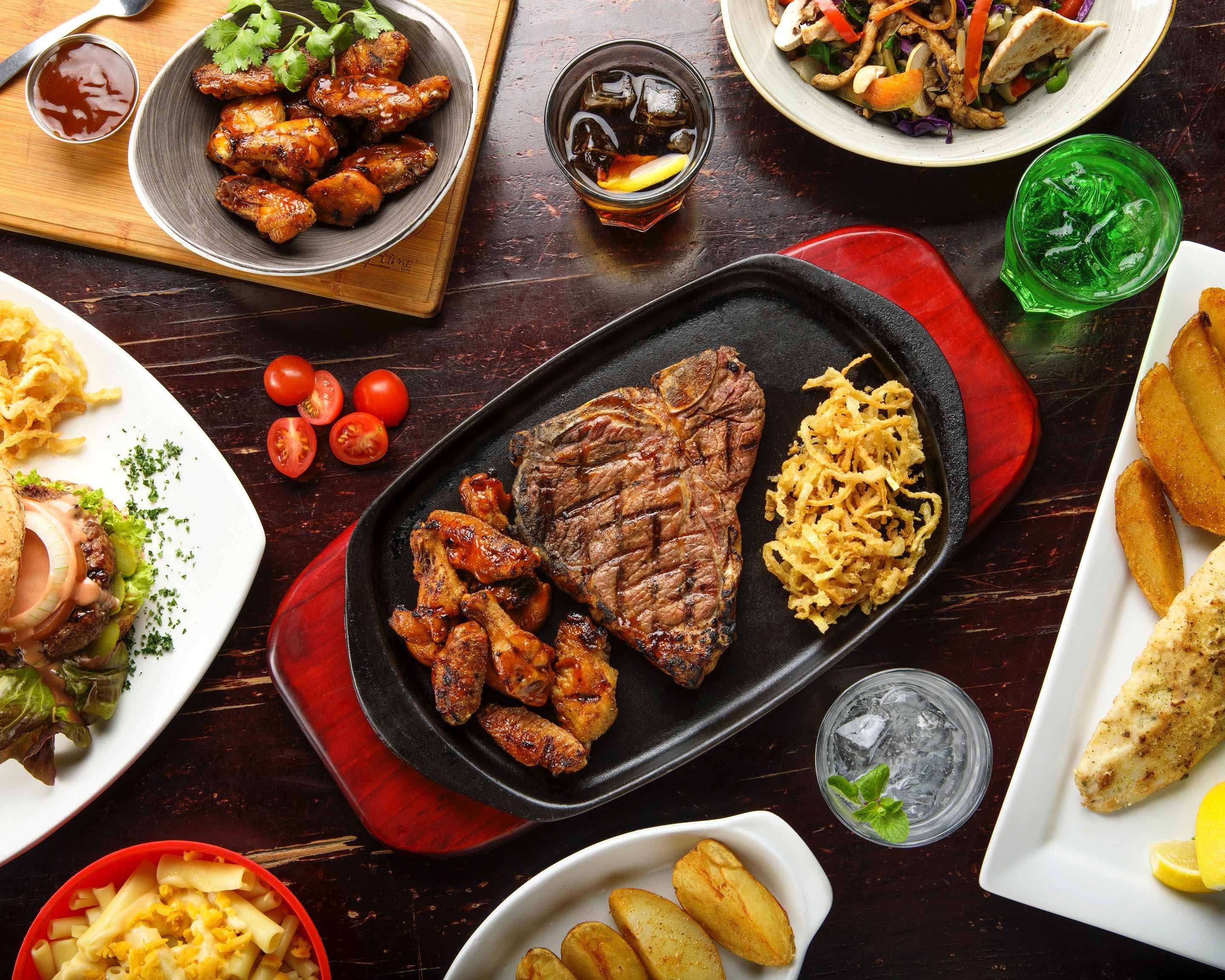 Order Mike's Kitchen Humewood | Menu & prices | Nelson Mandela Bay ...