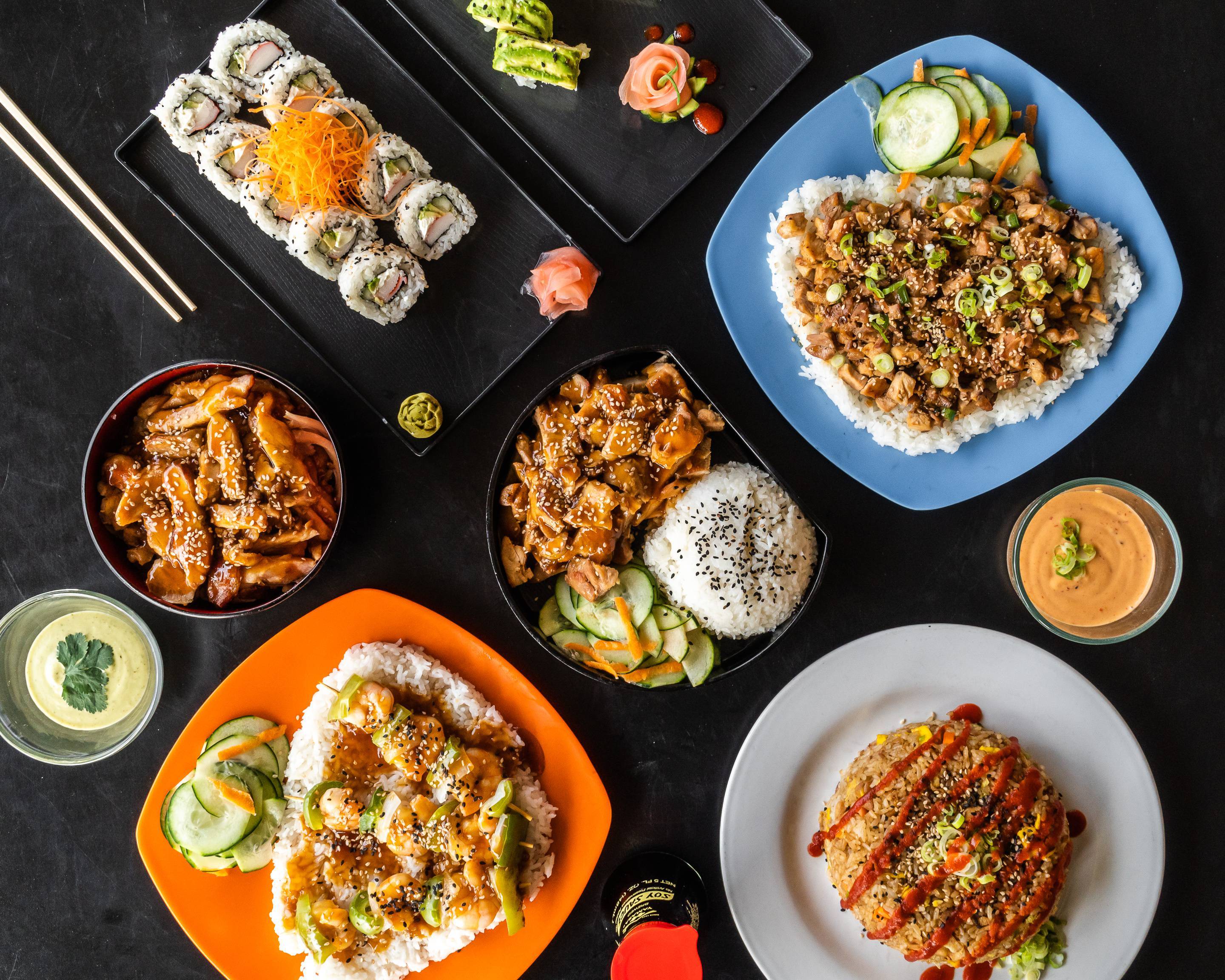 Teriyaki express Menú y Precios - Pide a Domicilio en Tijuana - Uber Eats