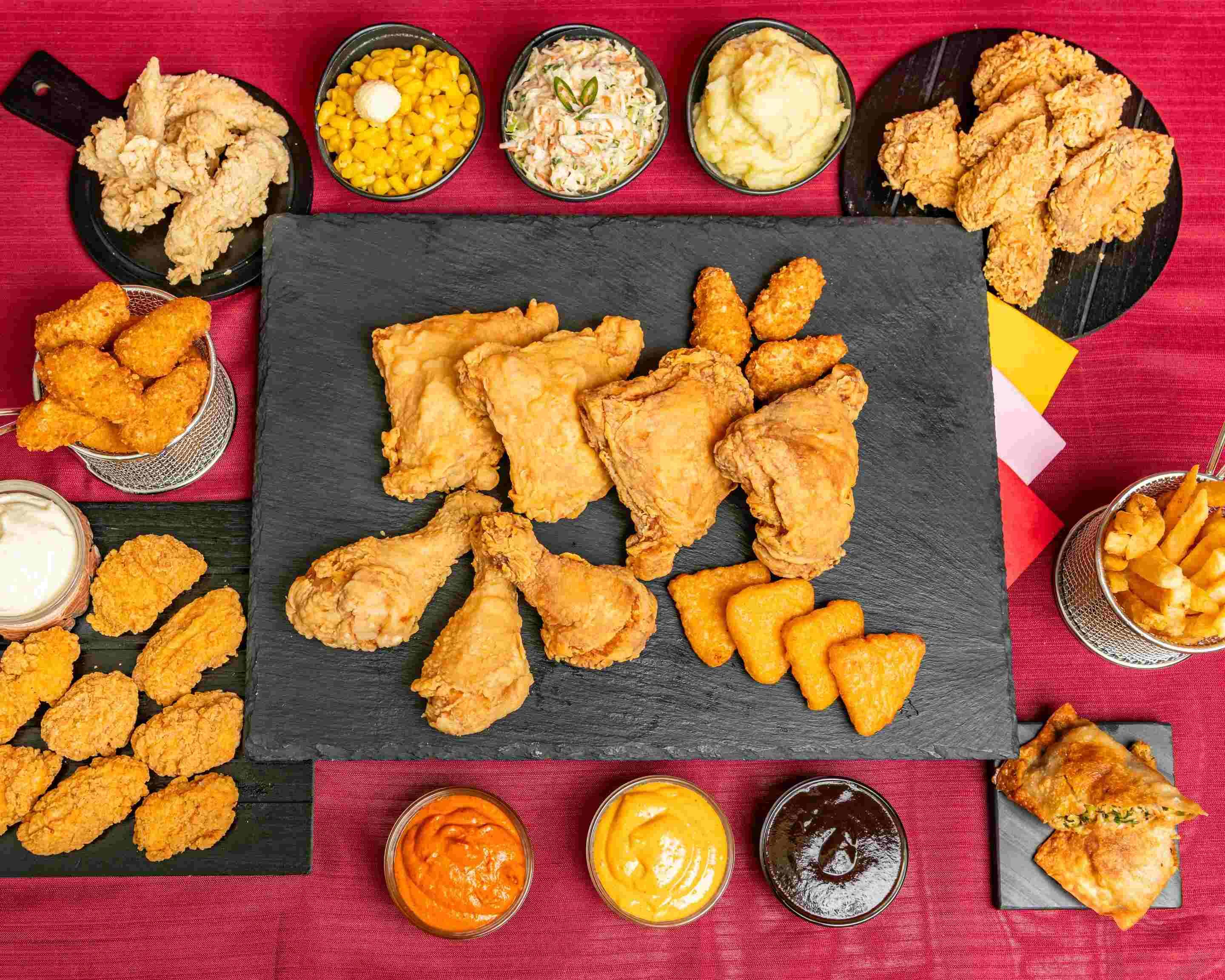 Order Hi Five Chicken (Marine Dr.) - Menu & Prices - Vancouver Delivery ...