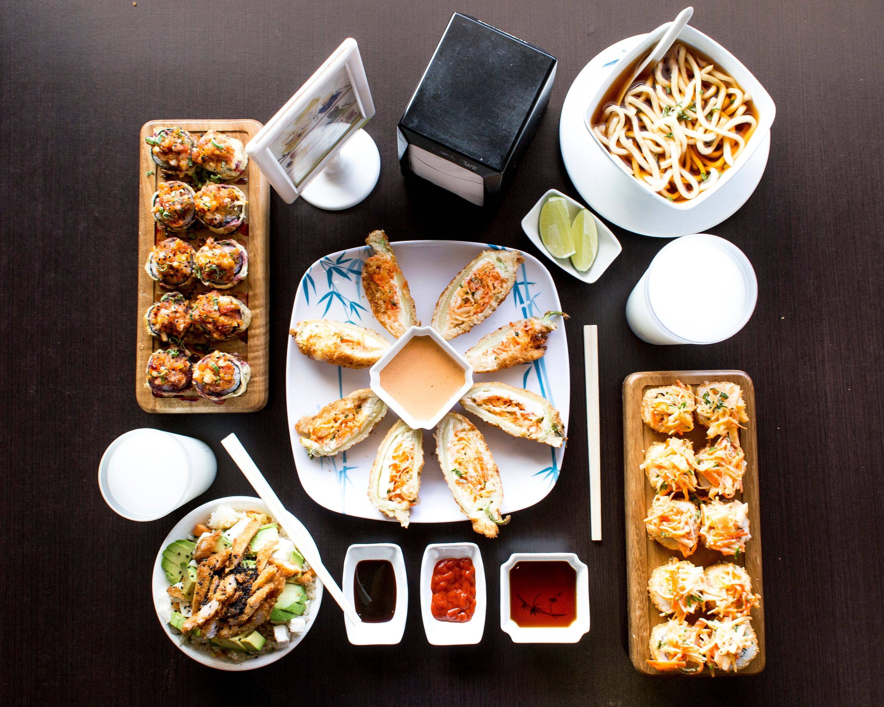 Sushima Menú y Precios - Pide a Domicilio en Los Mochis - Uber Eats