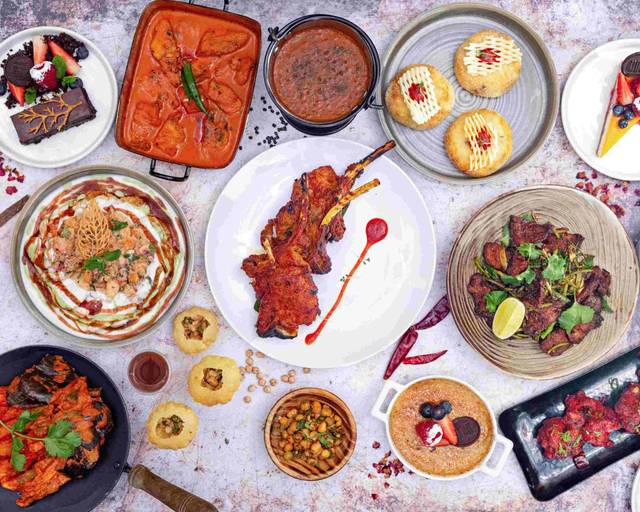 Moka Dining Menu - Takeaway in London | Delivery menu & prices | Uber Eats