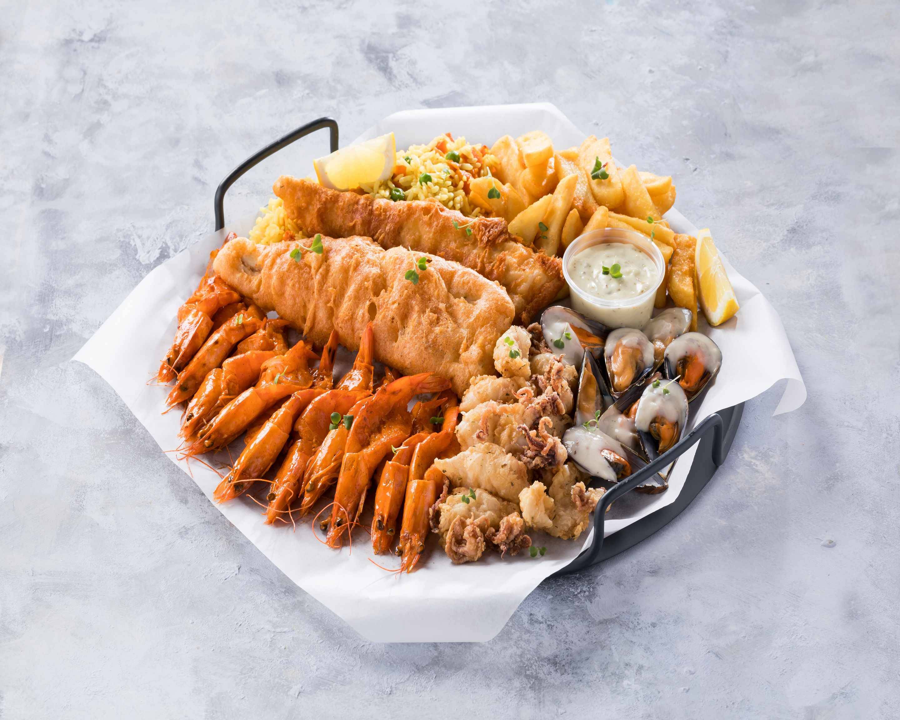 Order John Dory's, East Rand Mall Menu Delivery Online | Johannesburg ...