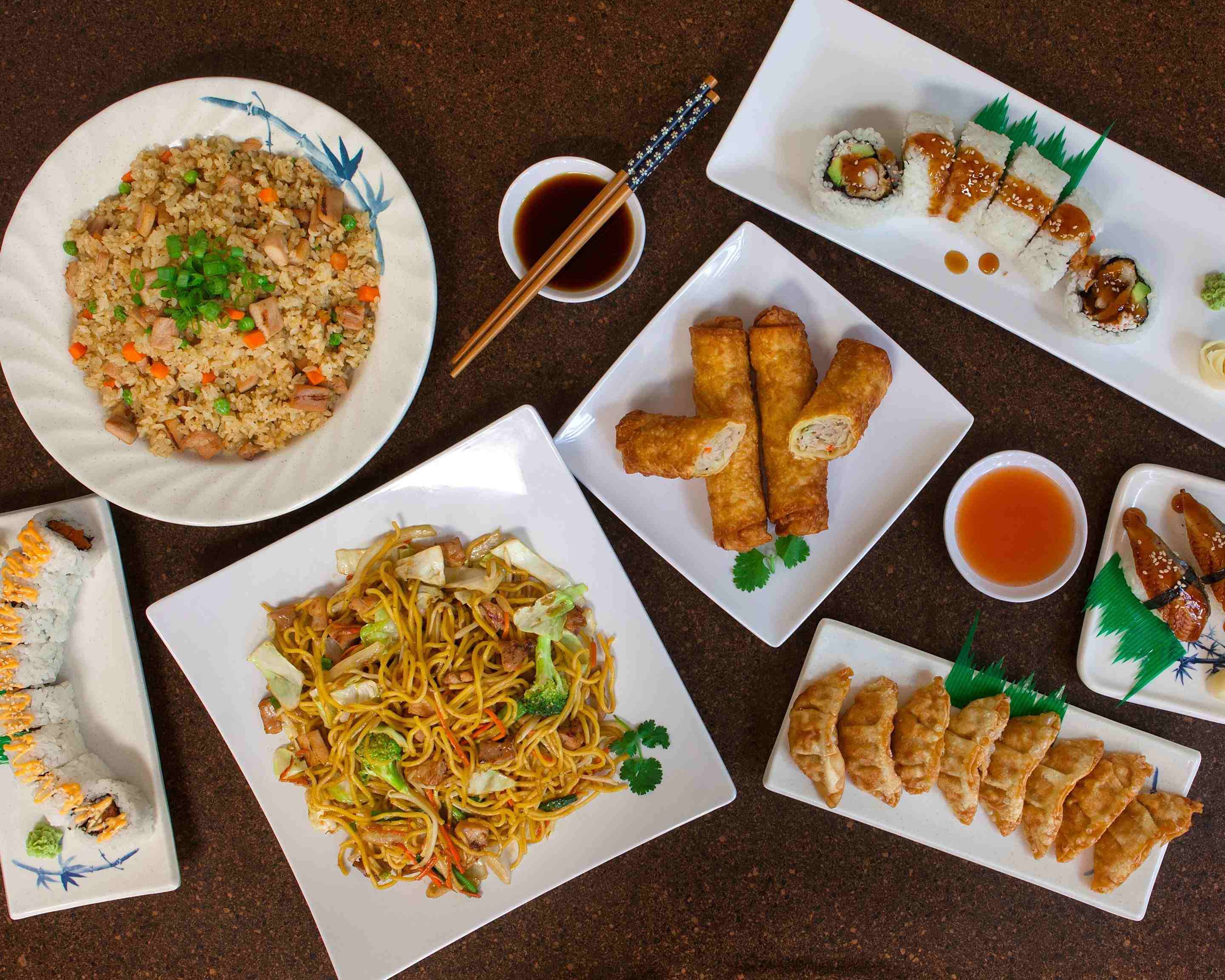 Order JOA Teriyaki & Grill - Menu & Prices - Everett Delivery | Uber Eats