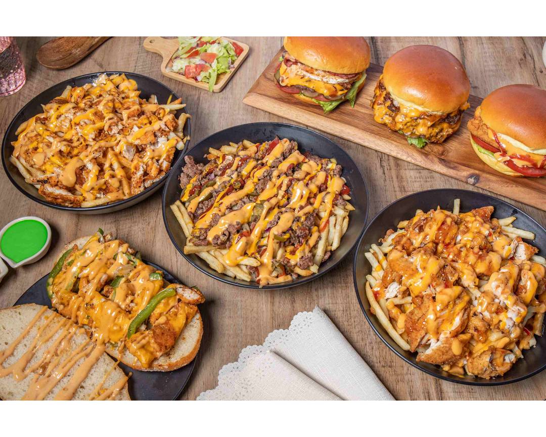 Order Burger Lab | Menu & Prices | Sydney Delivery | Uber Eats