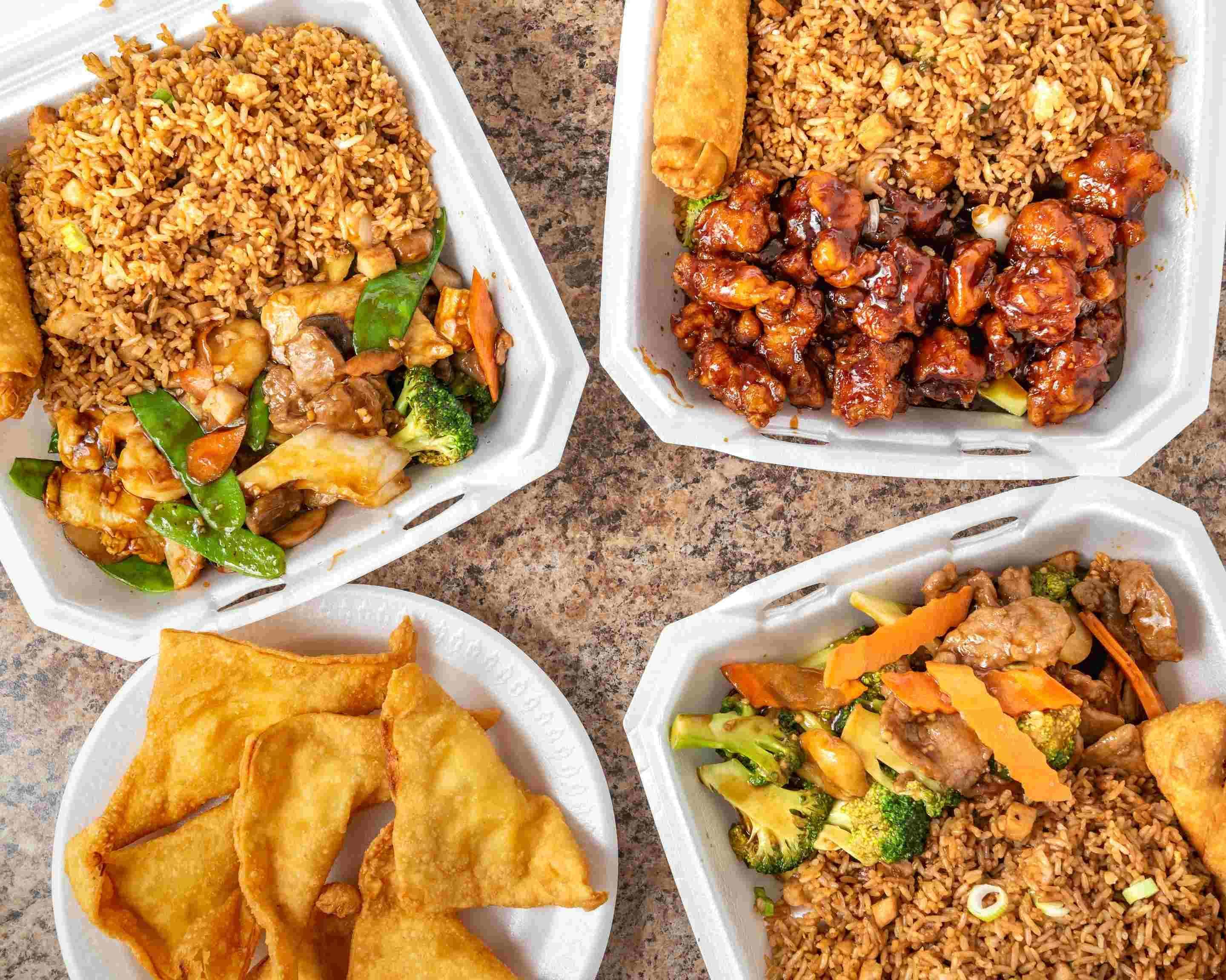 Order New China hut #3 - Menu & Prices - Aurora Delivery | Uber Eats
