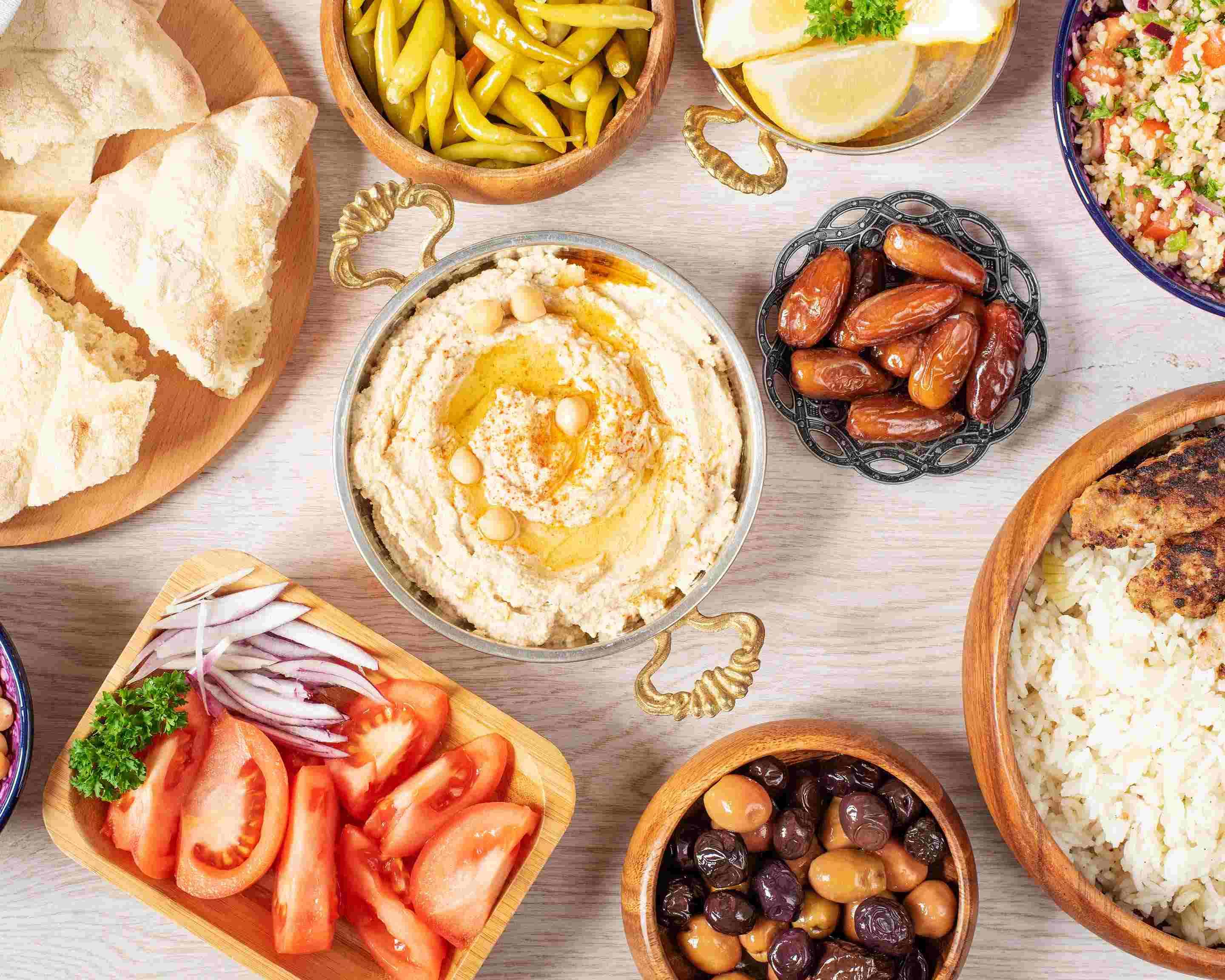 Falafel Factory (586 Lawrence Square Blvd S) Menu New Jersey • Order ...