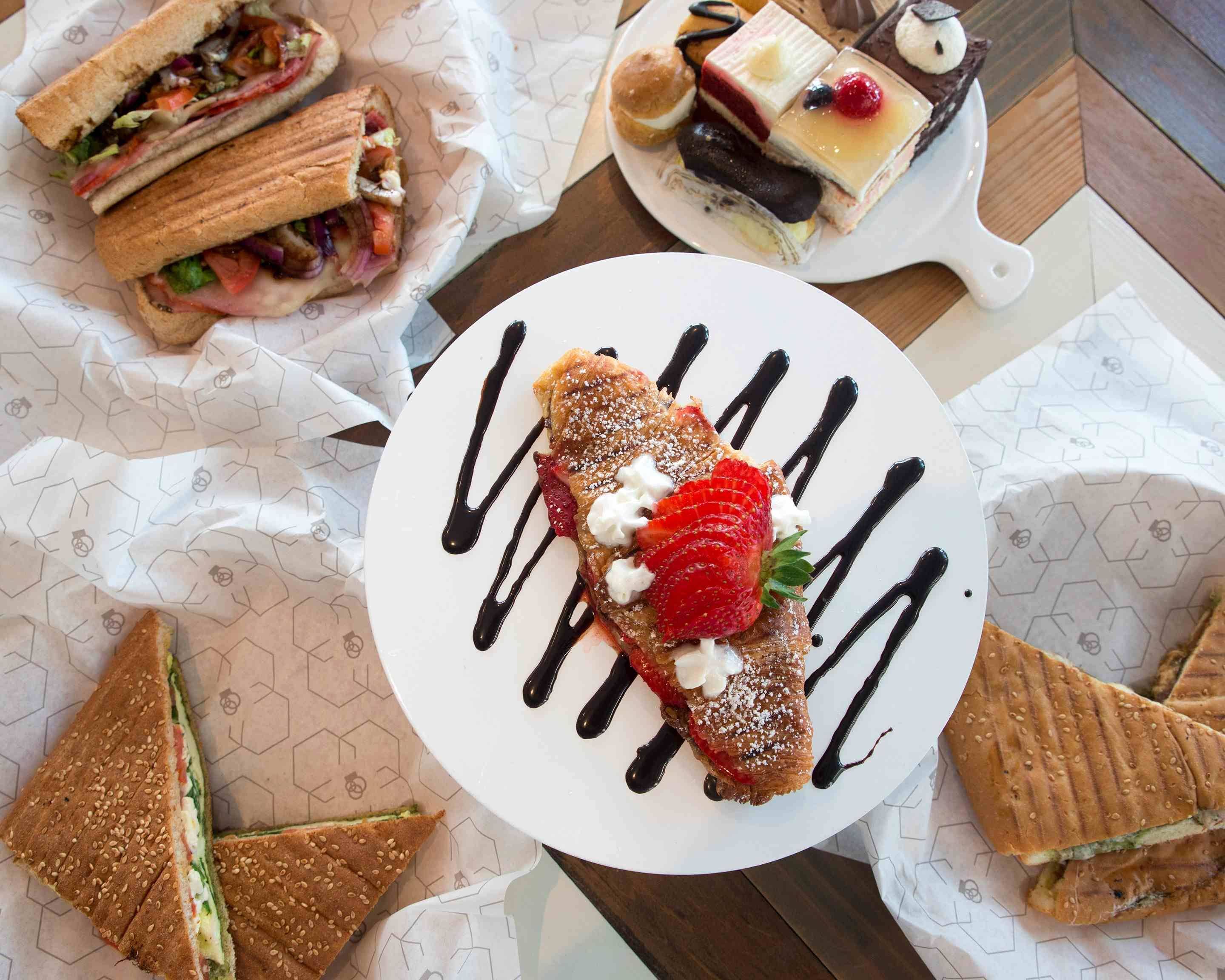 Classic Bakery (Tysons) Menu Vienna • Order Classic Bakery (Tysons ...