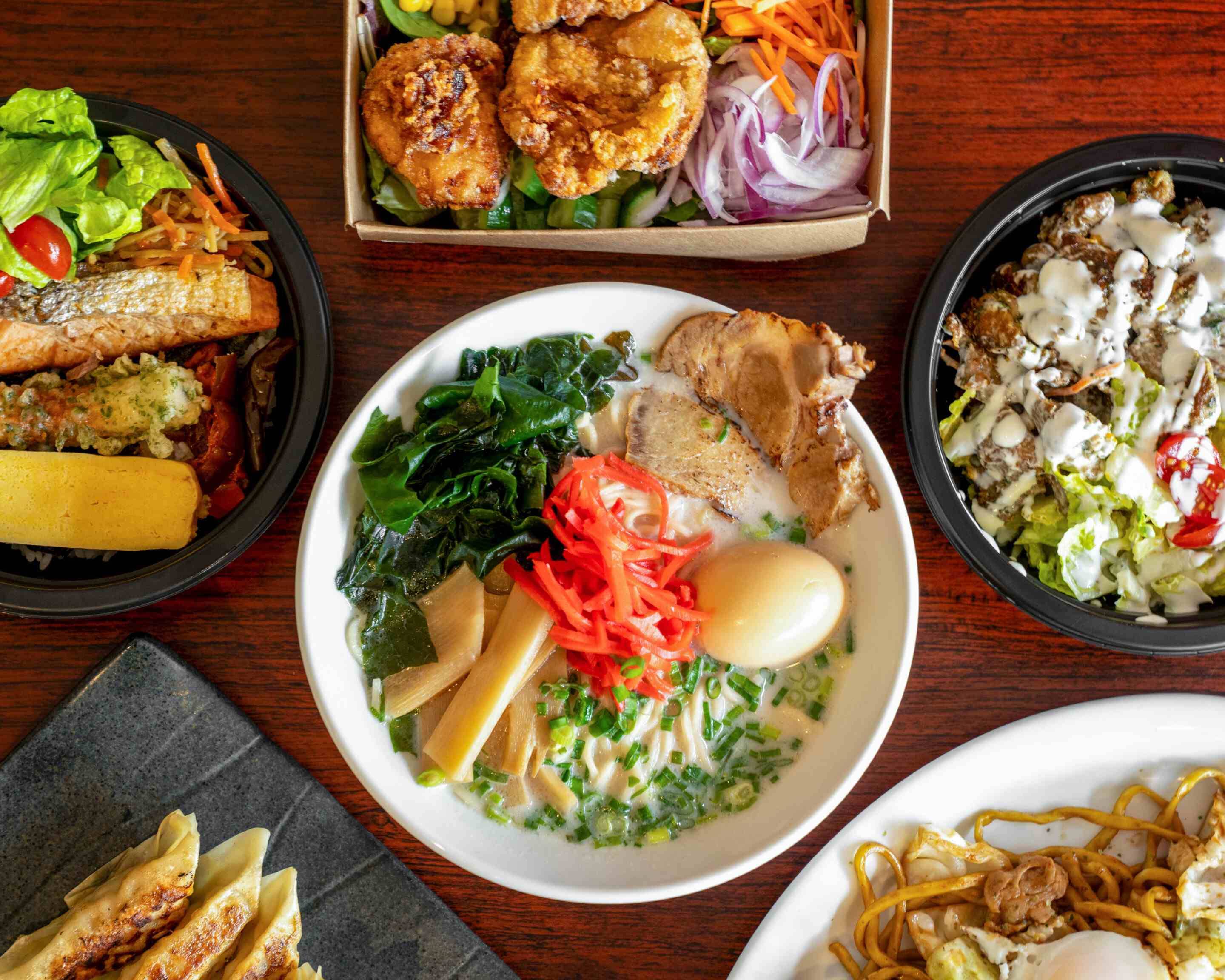 Order Kotetsu Chaya Menu Delivery in Honolulu | Menu & Prices | Uber Eats