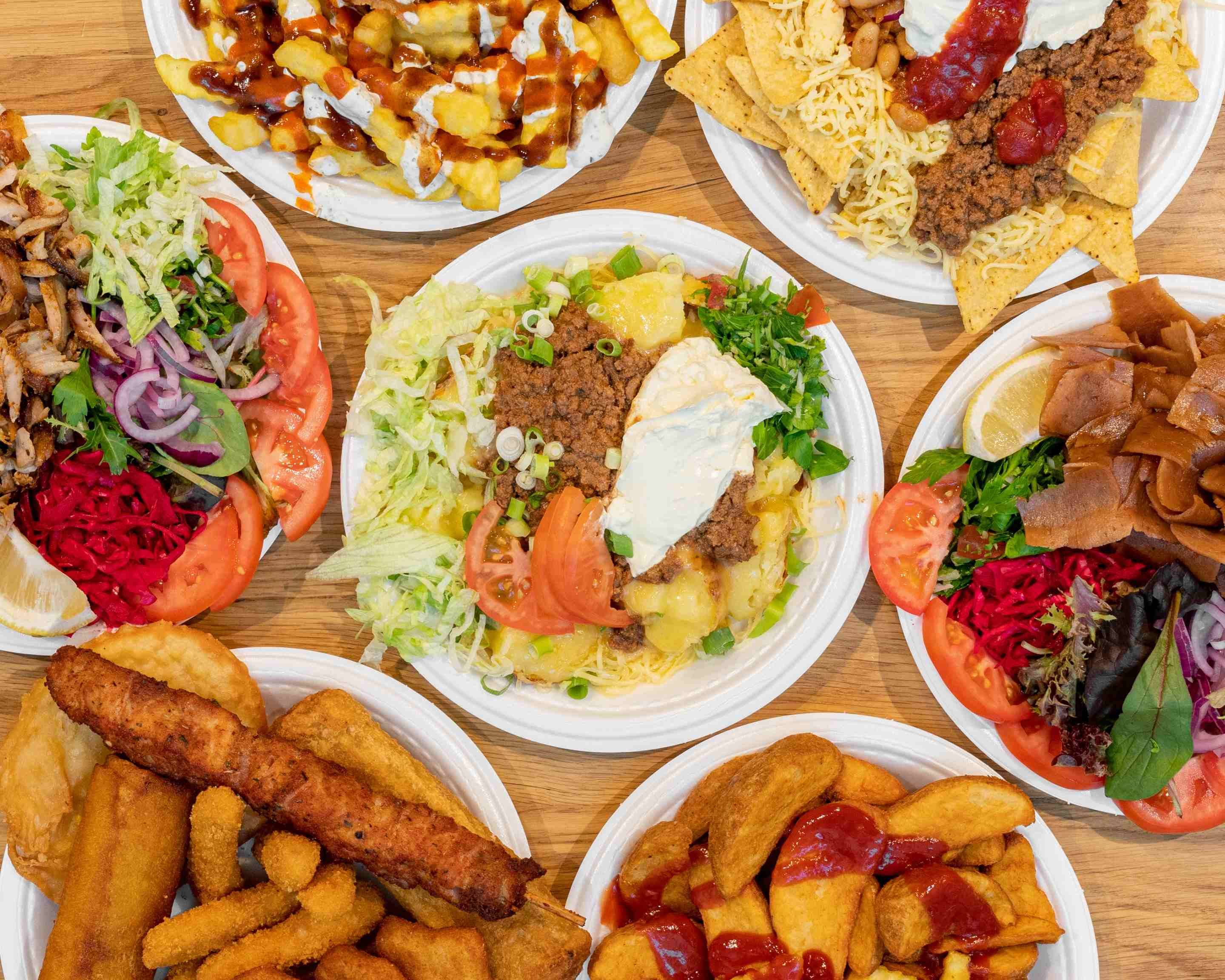 Ala Sultan Menu Takeout in Sydney | Delivery Menu & Prices | Uber Eats