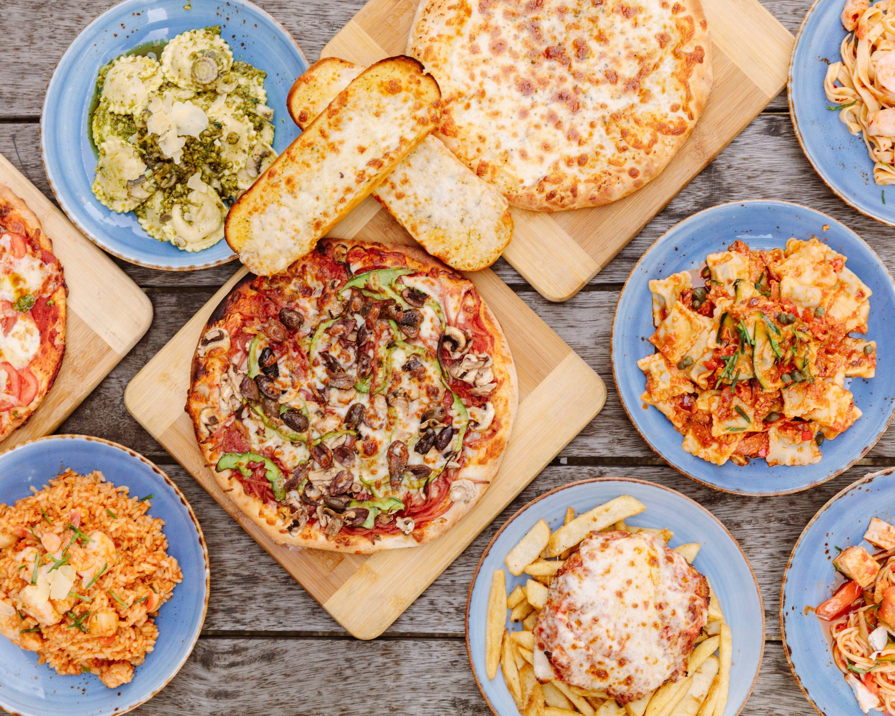 Order Scarface Pizzeria Menu Delivery and Takeaway in Melbourne | Menu ...