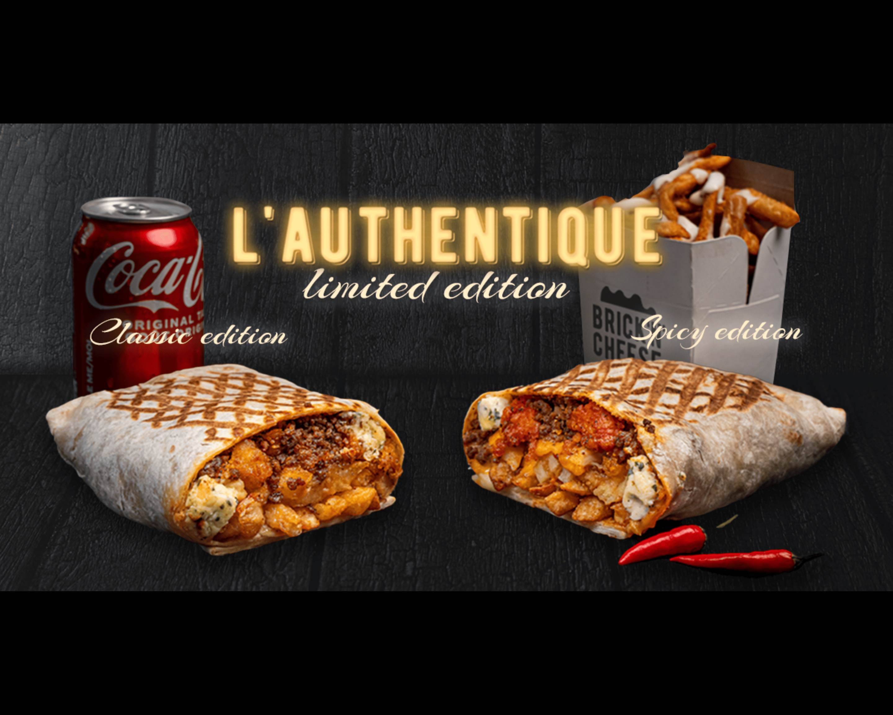 Order Brick'N'Cheese (Vancouver) - Menu & Prices - Vancouver Delivery ...