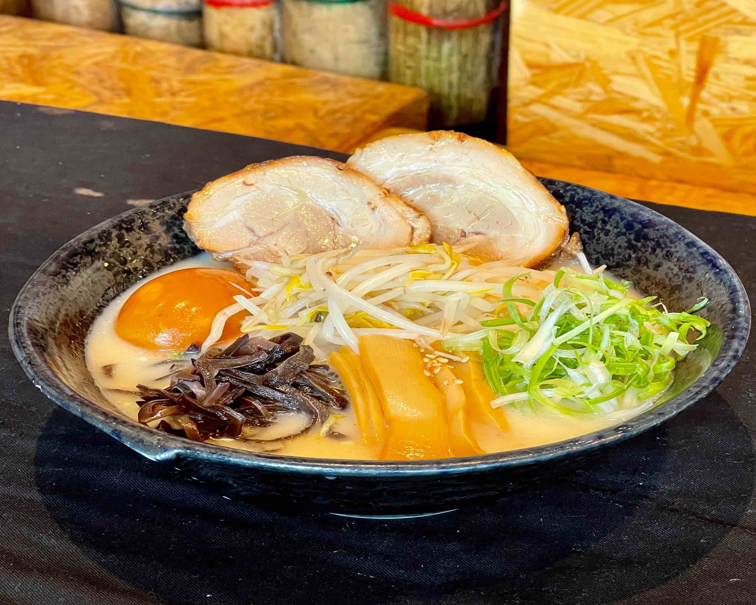 Order Raku Tonkatsu + Ramen Menu Delivery in Duluth | Menu & Prices ...