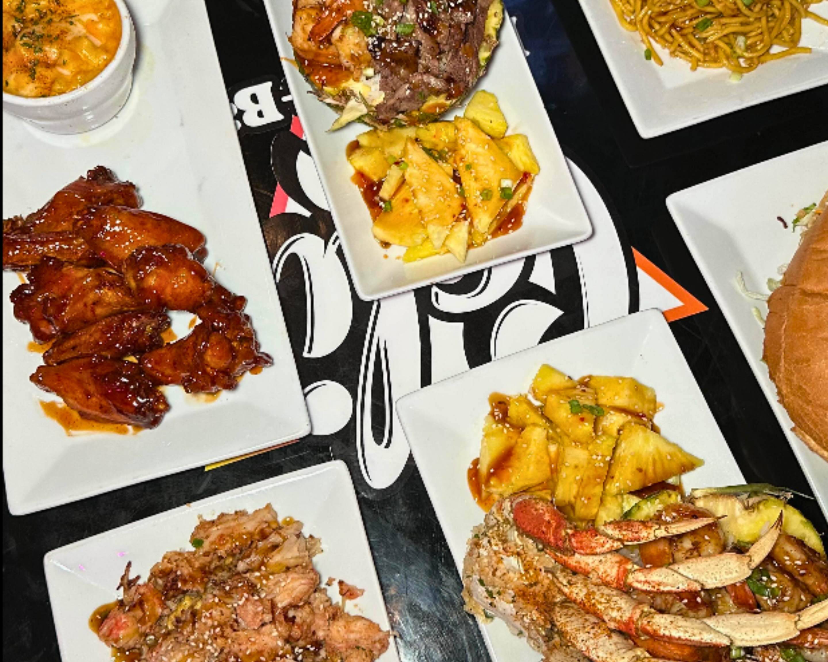 Order Cali HTX Delivery in Houston | Menu & Prices | Uber Eats