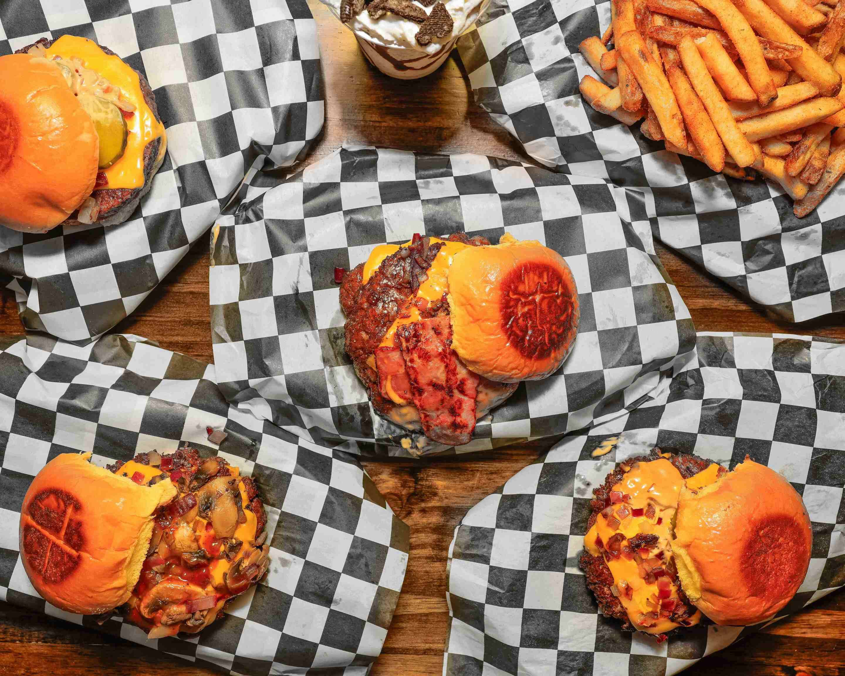 Order Bun N Done Menu Delivery【Menu & Prices】| Edgewater | Uber Eats