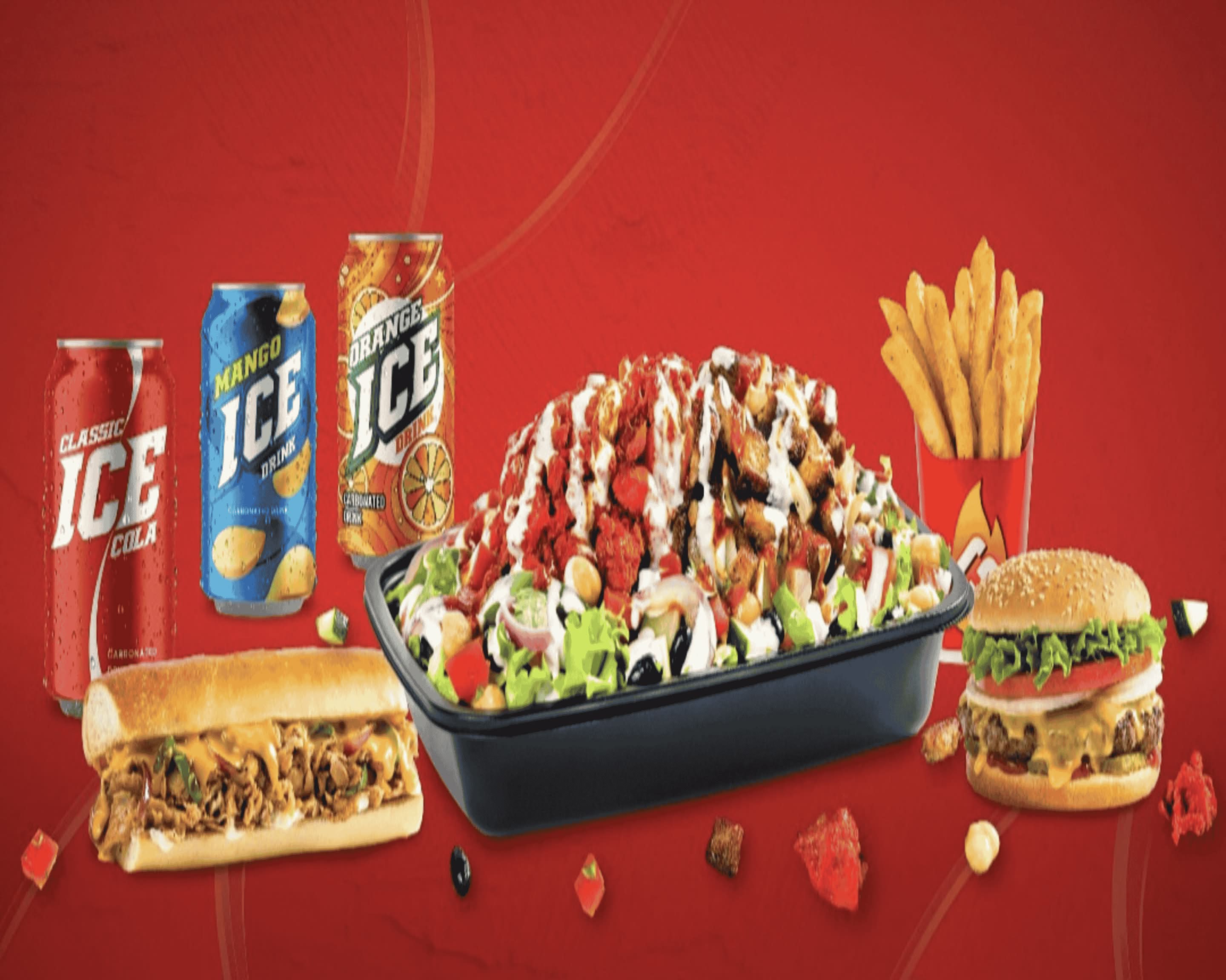 Shahs Halal Food - Luton Menu & Prices - London Delivery - Order with ...