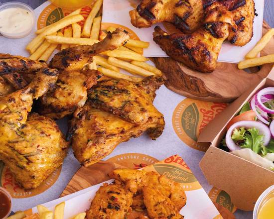 Rooster shack Menu & Prices - Woking Delivery - Order with Uber Eats