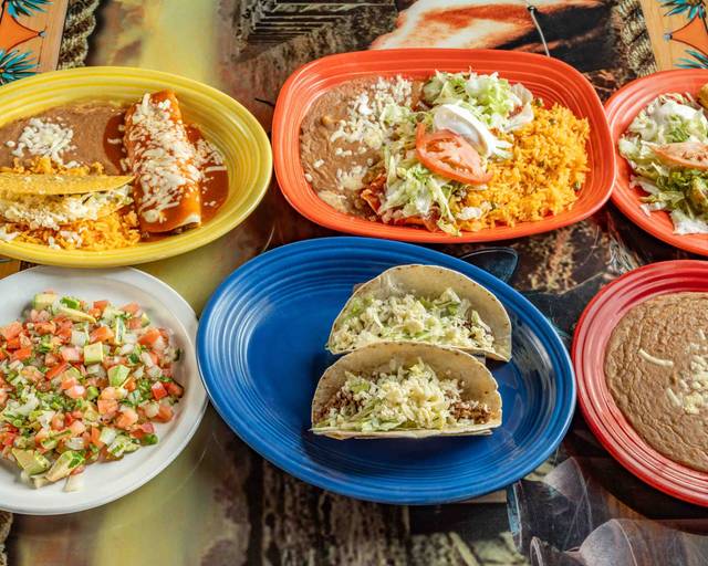 Order El Rodeo Hershey - Menu & Prices - Hershey Delivery | Uber Eats