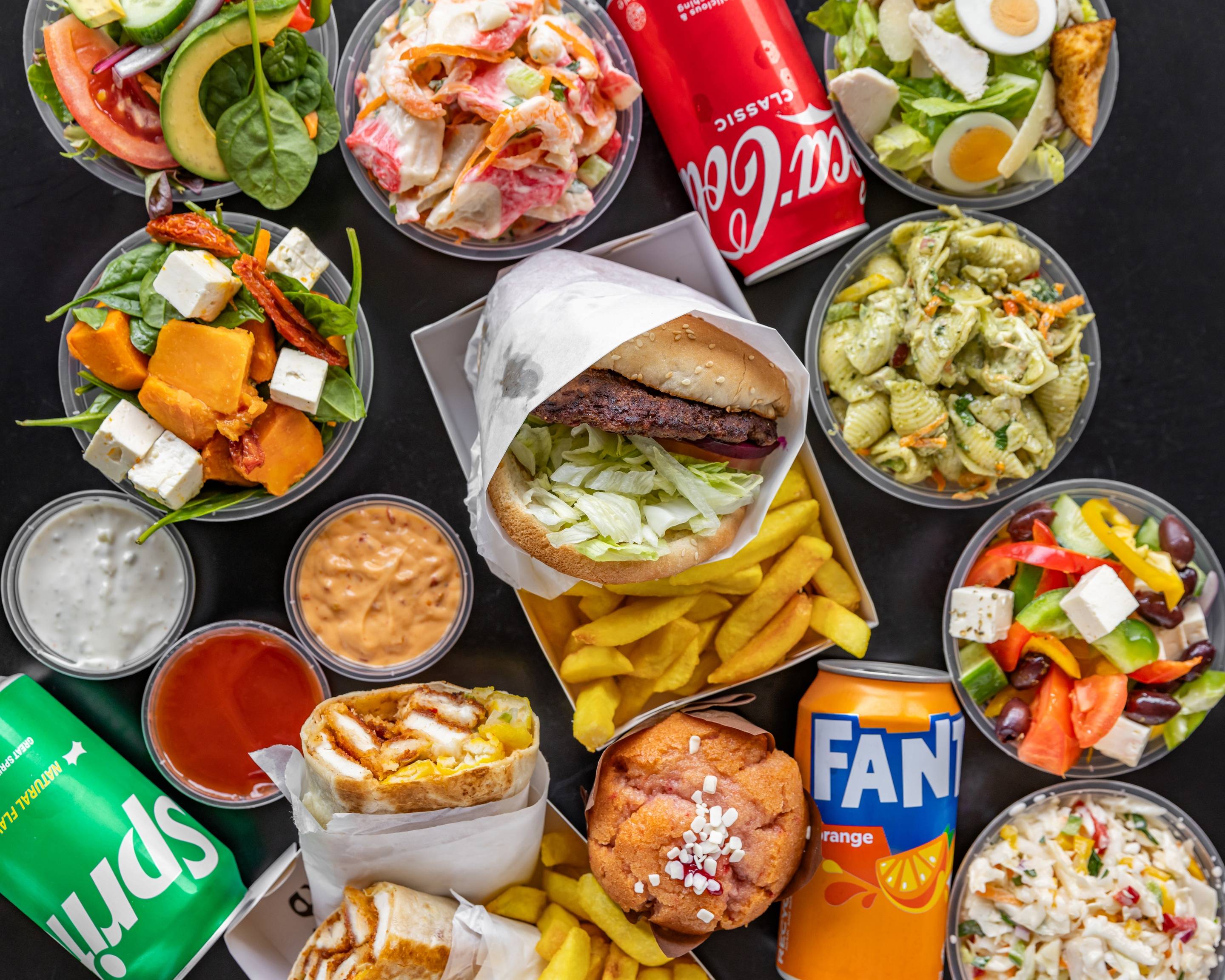 Metro Grill (Menai) Menu Takeout in Sydney | Delivery Menu & Prices ...