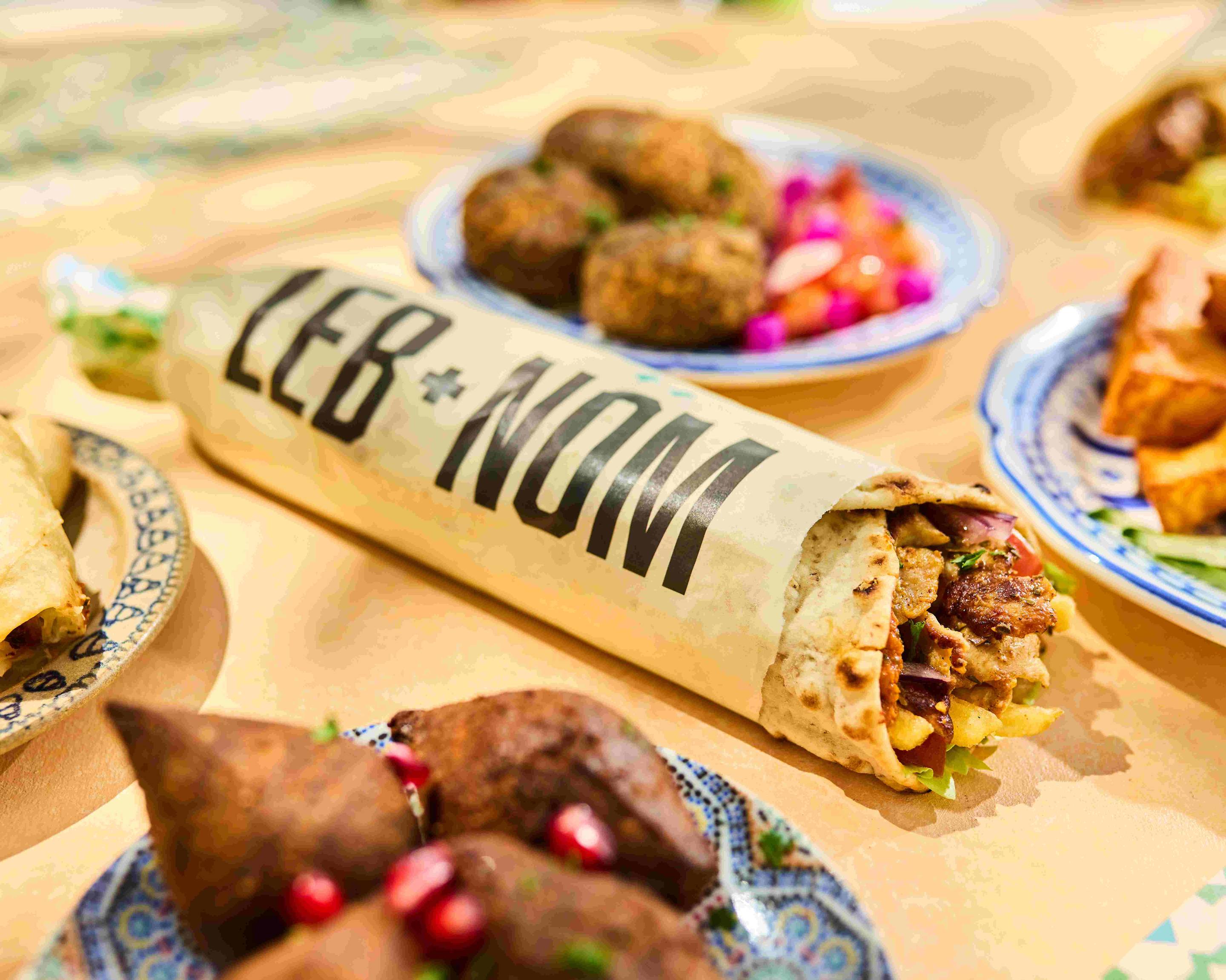 LEB+NÖM (Uxbridge) Menu - Takeaway in London | Delivery menu & prices ...