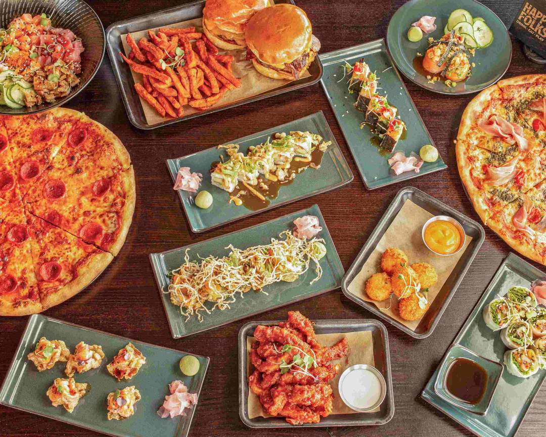 Order Happy Folks, Stellenbosch | Menu & prices | Stellenbosch delivery ...