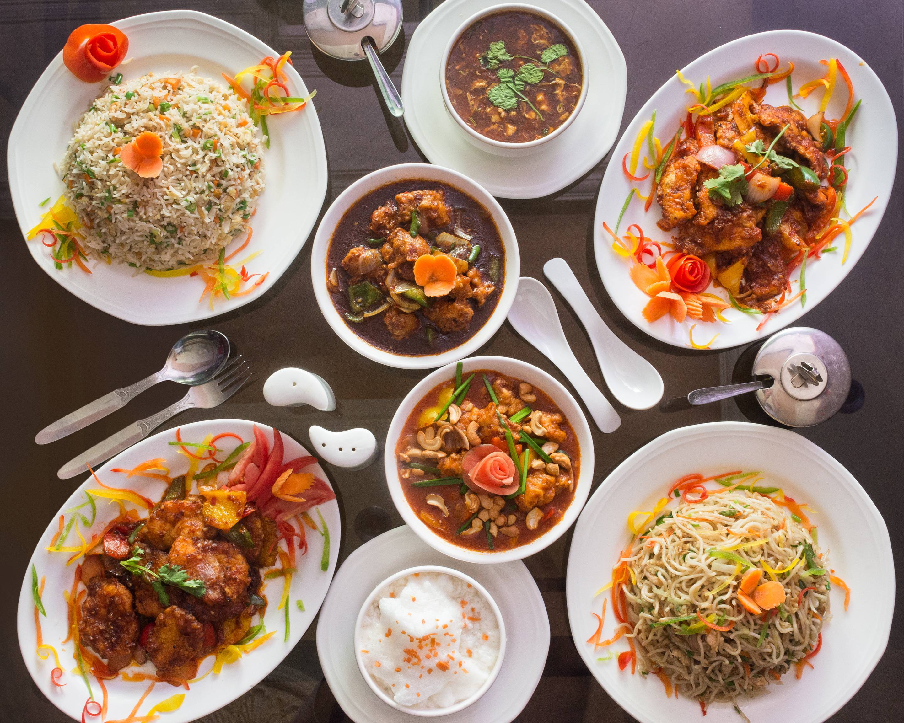 Order Sun Food Restaurant - Makola Menu Delivery【Menu & Prices ...