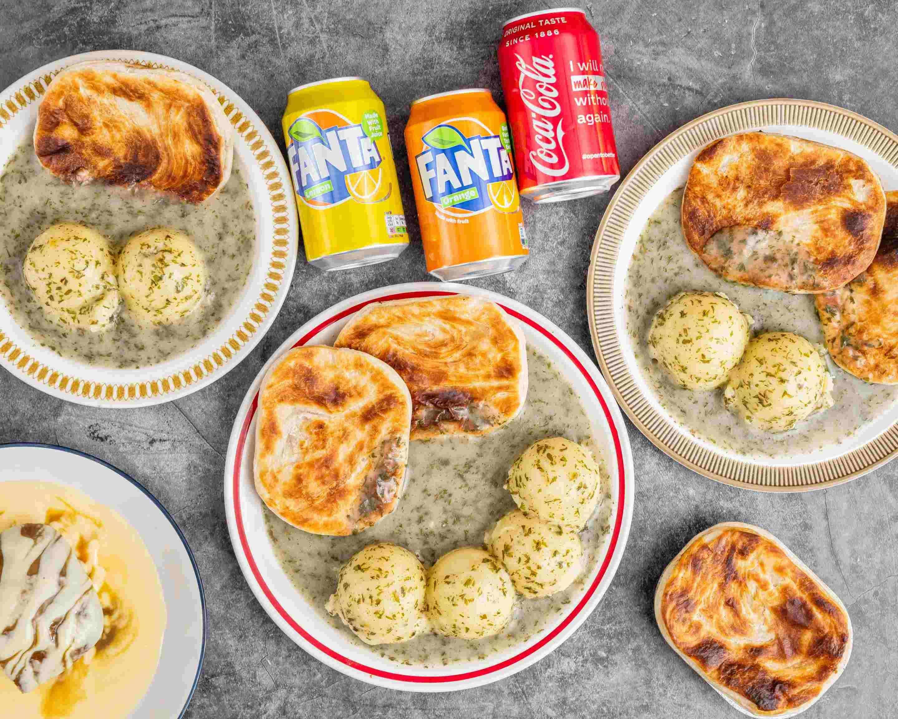 Cockney’s Of Bromley Menu - Takeaway in London | Delivery menu & prices ...