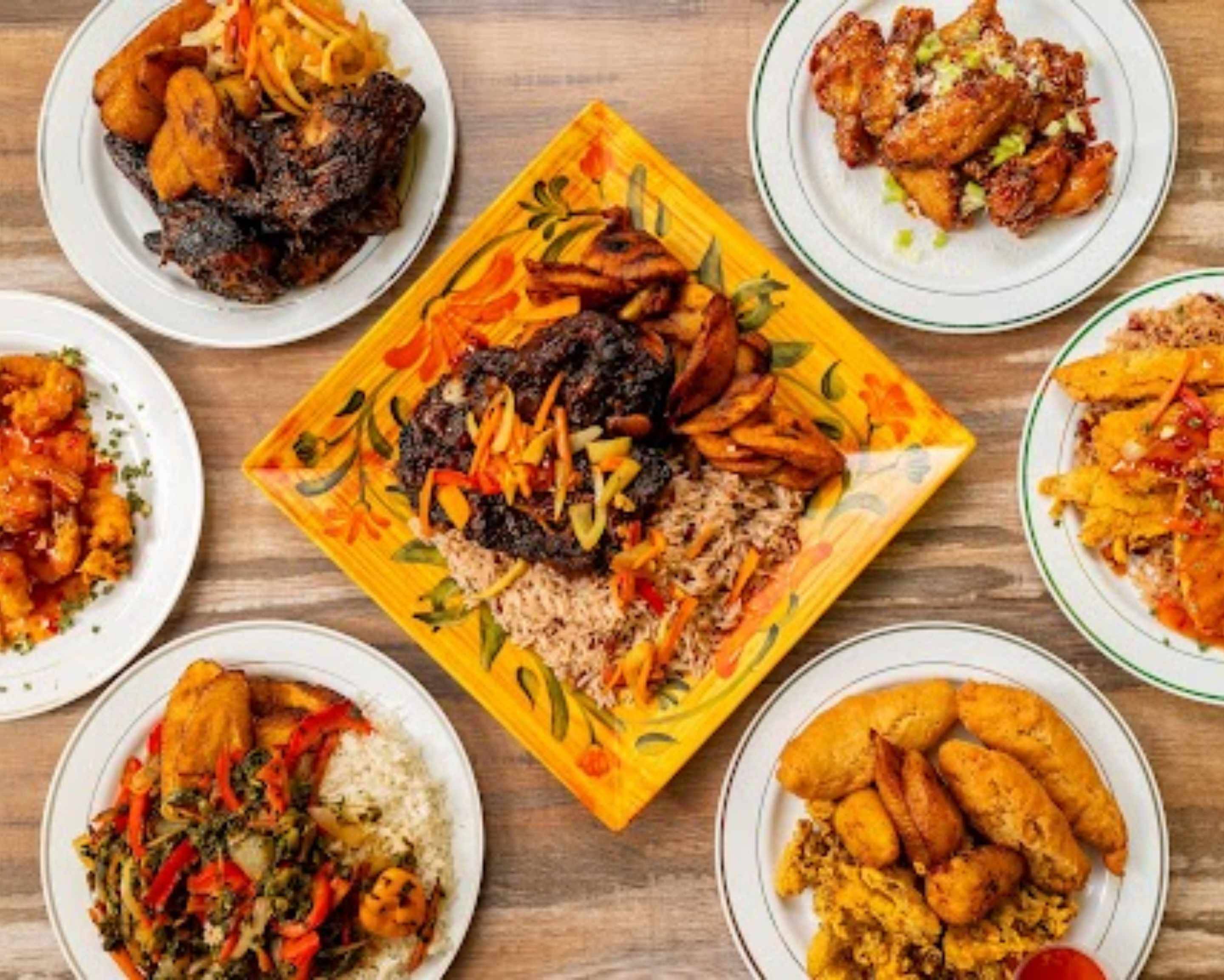 Order Rasta Kitchen Delivery in Merchantville | Menu & Prices | Uber Eats