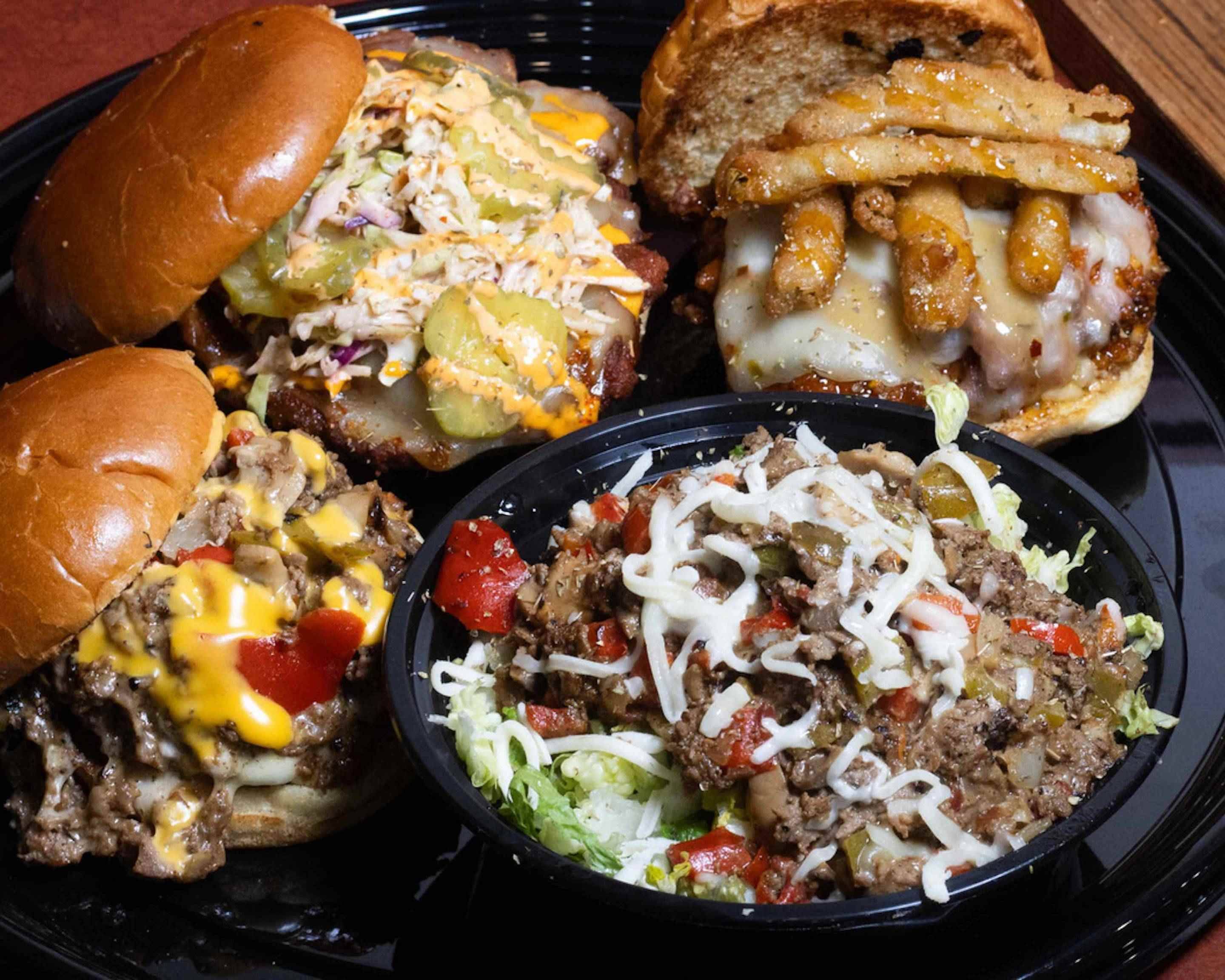 Order Owings Mill's Bad Ass Burgers and Fried Chicken - Menu & Prices ...