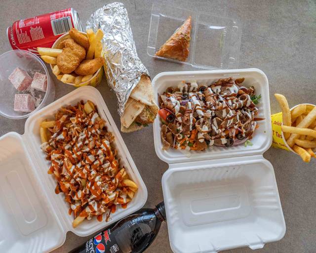 Order Aussie Kebabs Bray Park Menu Delivery and Takeaway in Brisbane ...