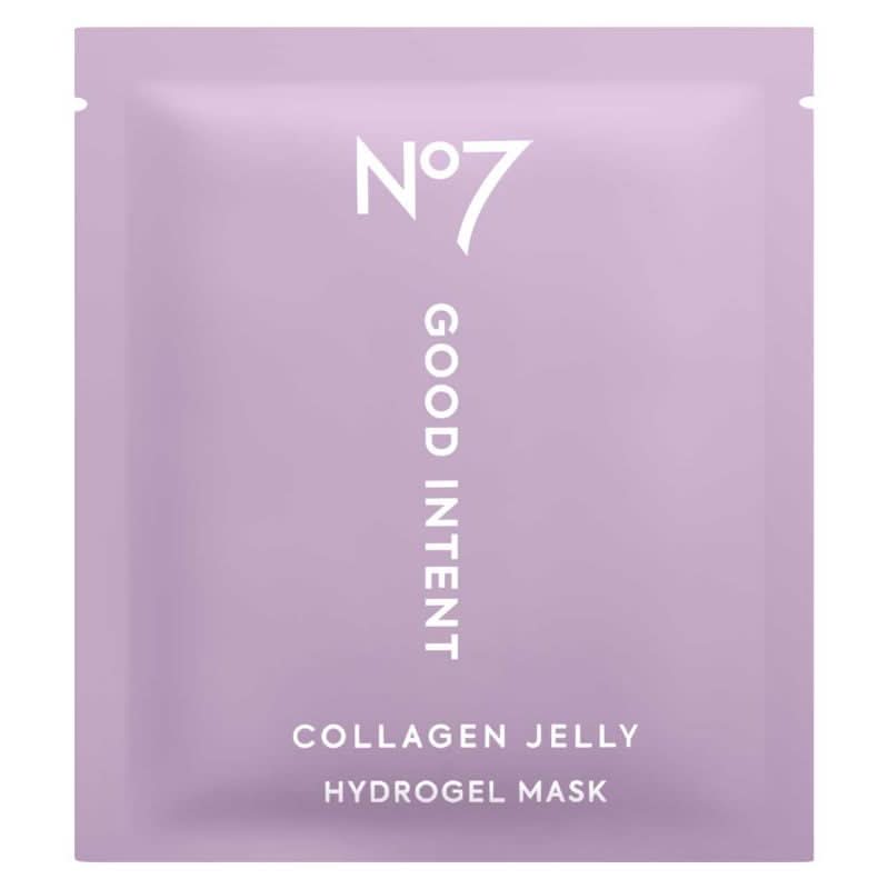 No7 Good Intent Collagen Jelly Hydrogel Mask Delivery Near Me | Order ...