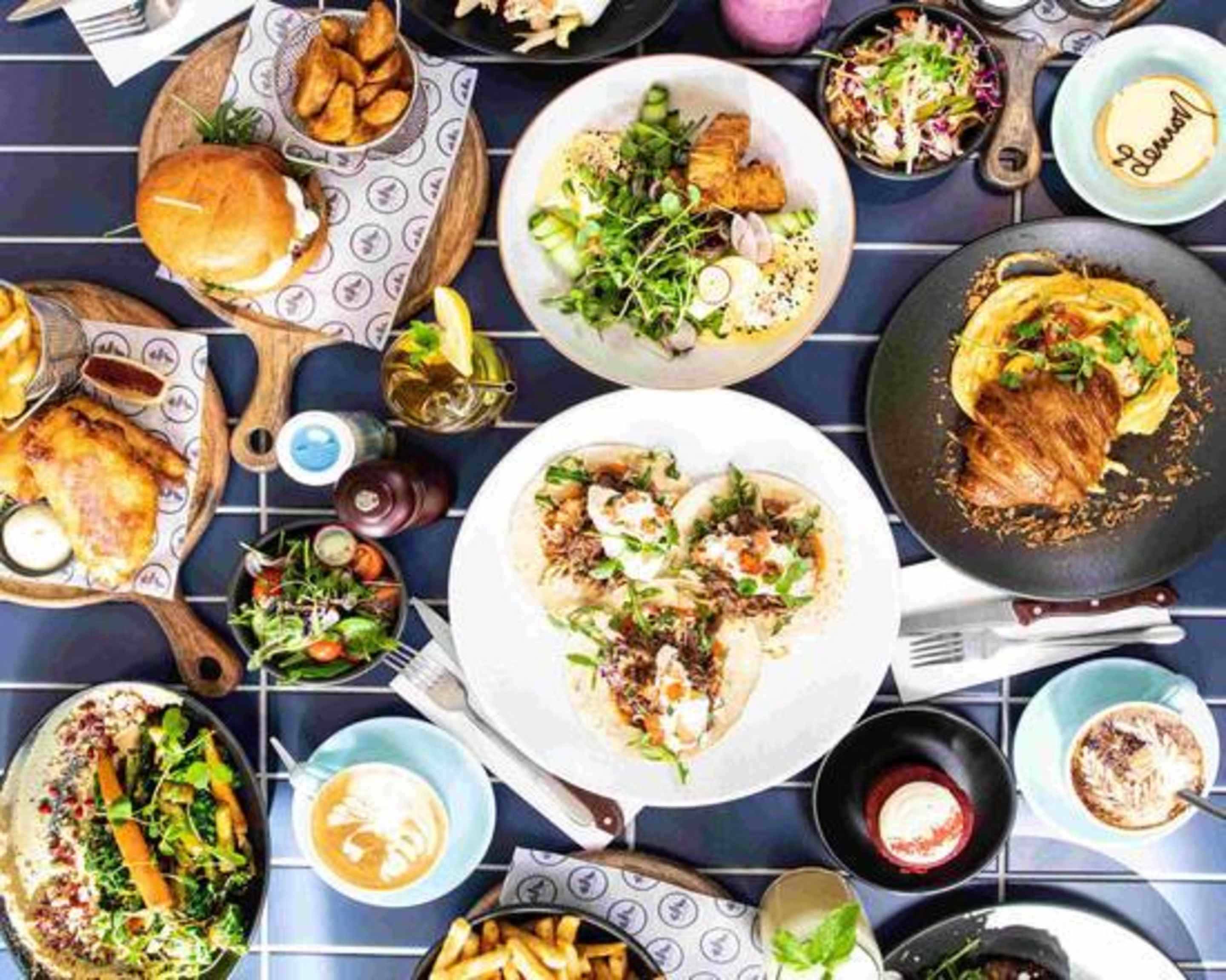 The Jolly Miller Cafe Menu Takeaway in Bacchus Marsh | Delivery Menu ...