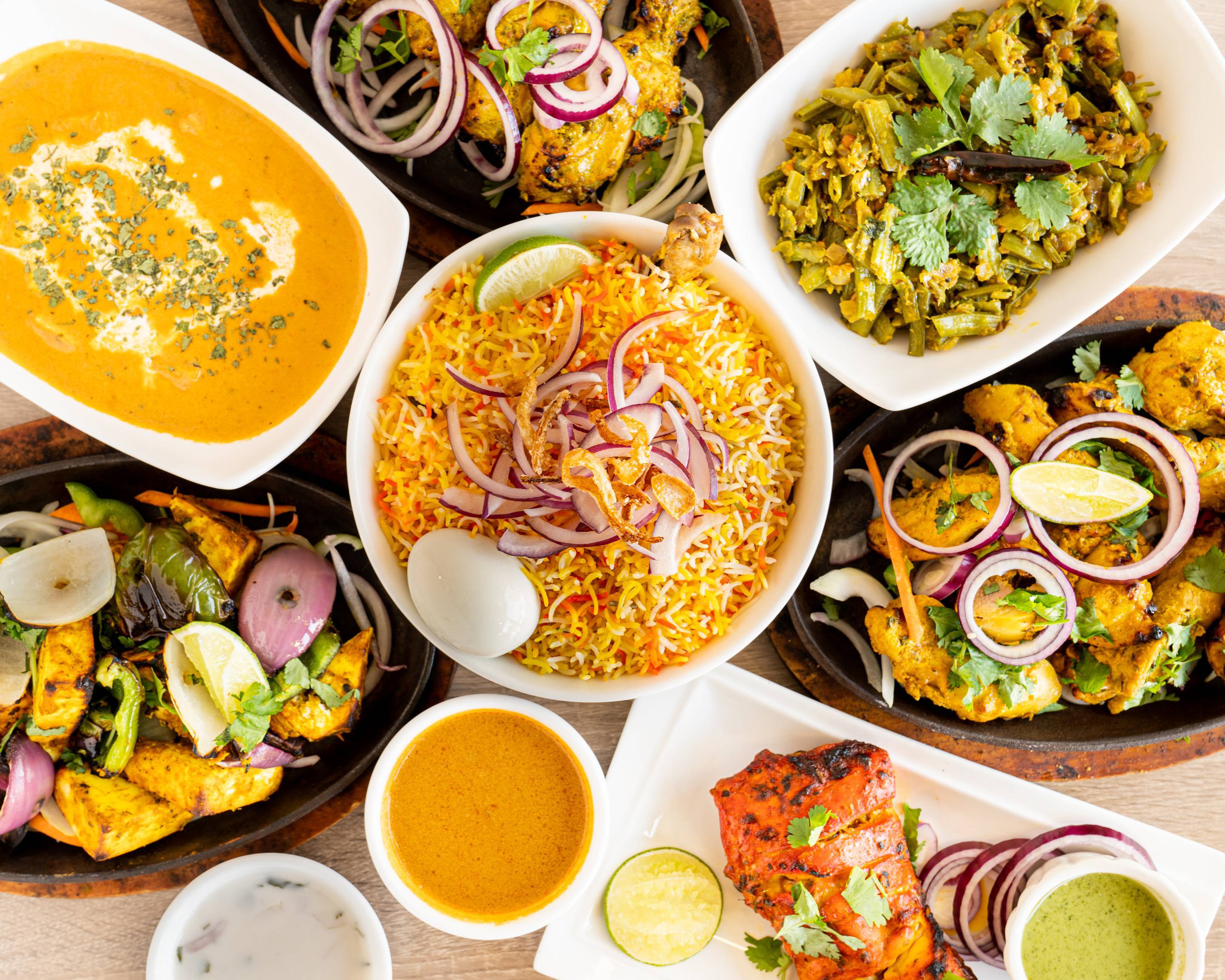 Order Bindaz Biryani's-Indian authentic - Menu & Prices - Toronto ...