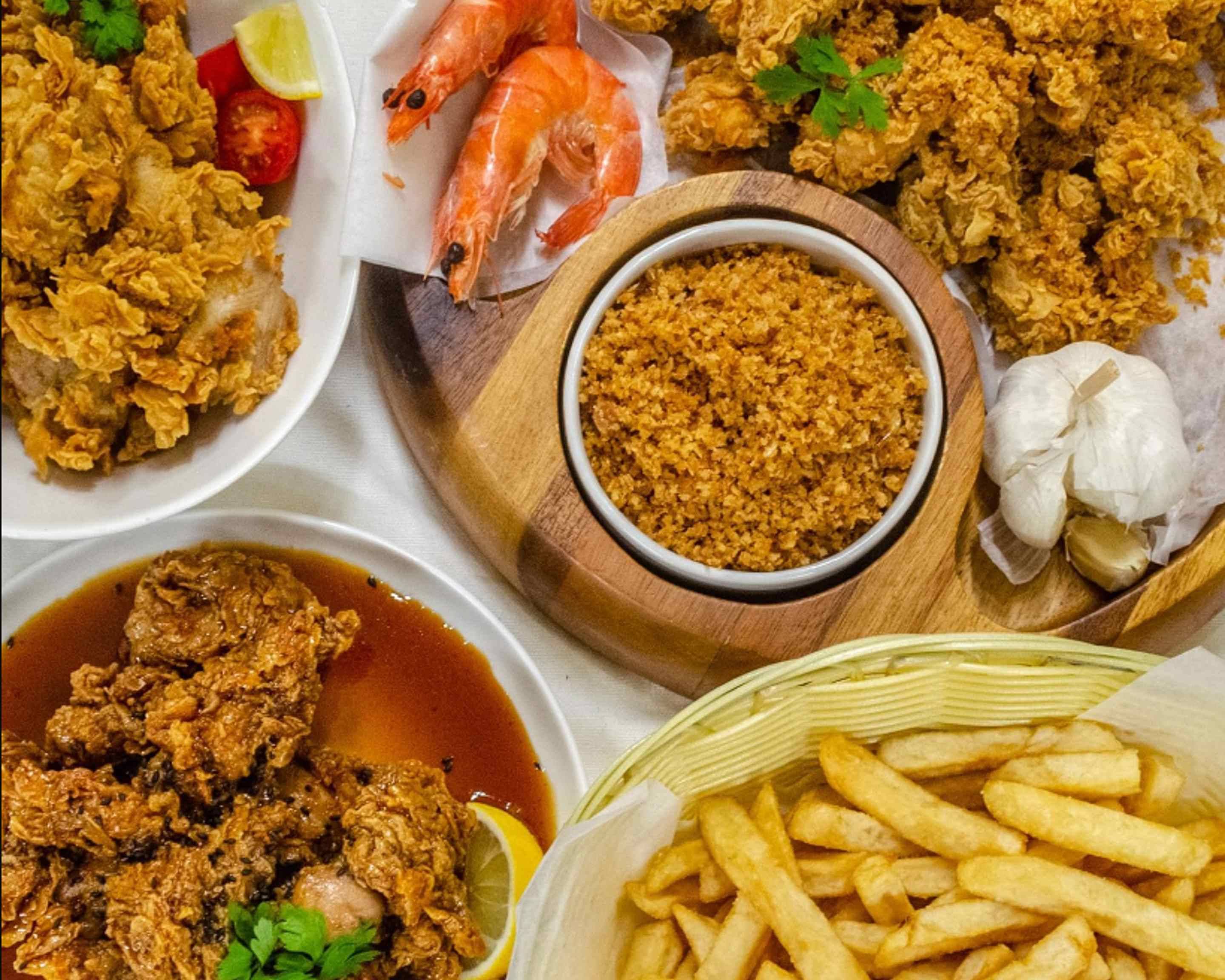 Order Ding Ding Chicken (Korean style) delivery online | Auckland ...