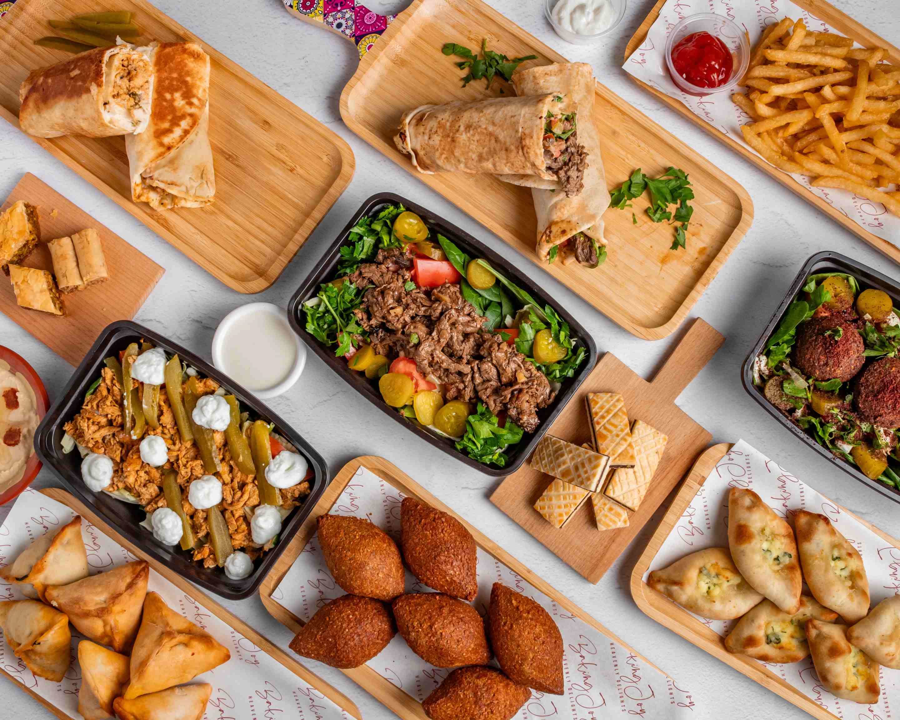 Order Baking Joy Bakery (Margate) Menu Delivery【Menu & Prices】| Margate ...