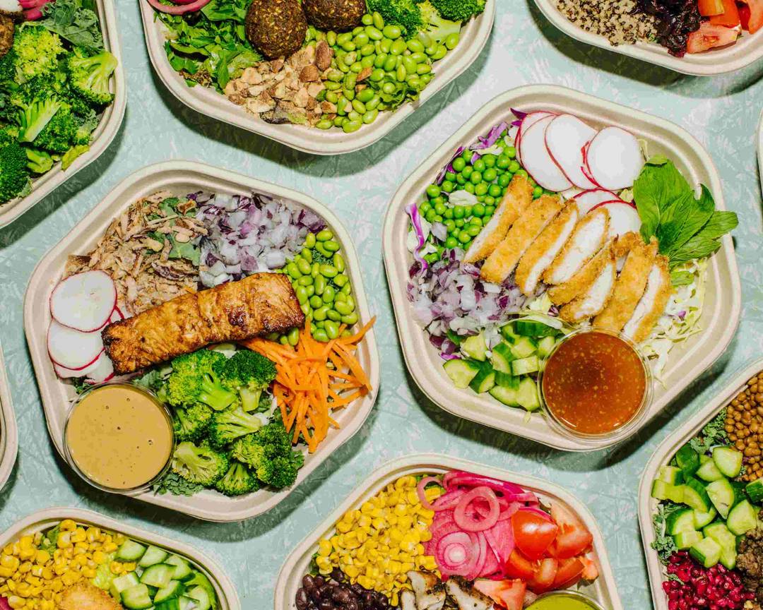 Salad Days (Potts Point) Menu Takeout in Sydney | Delivery Menu ...