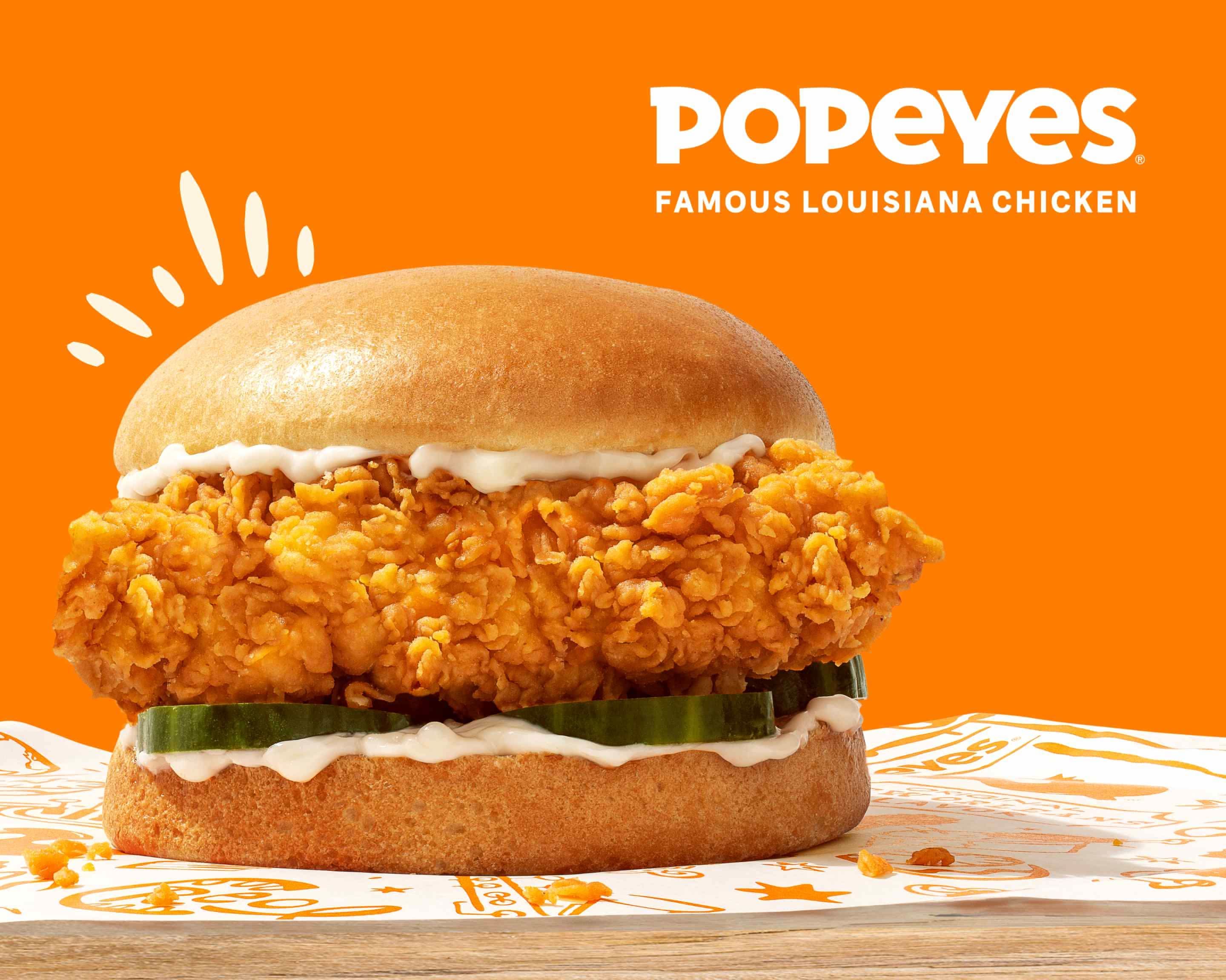 Order Popeyes (Palmerston North) | Menu & Prices | Palmerston North ...
