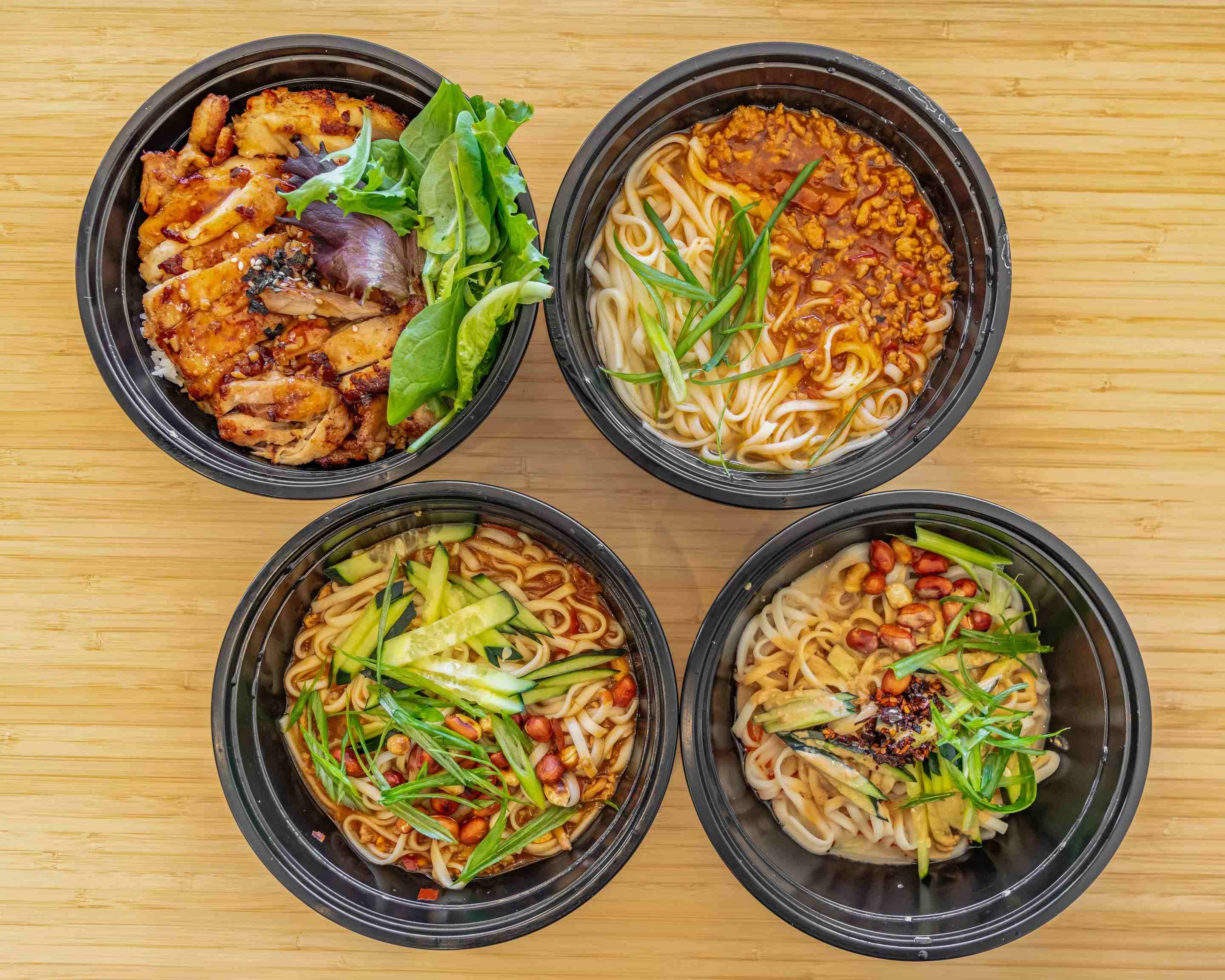 Order Teazona Dumpling & Noodle House (Phoenix) - Menu & Prices ...