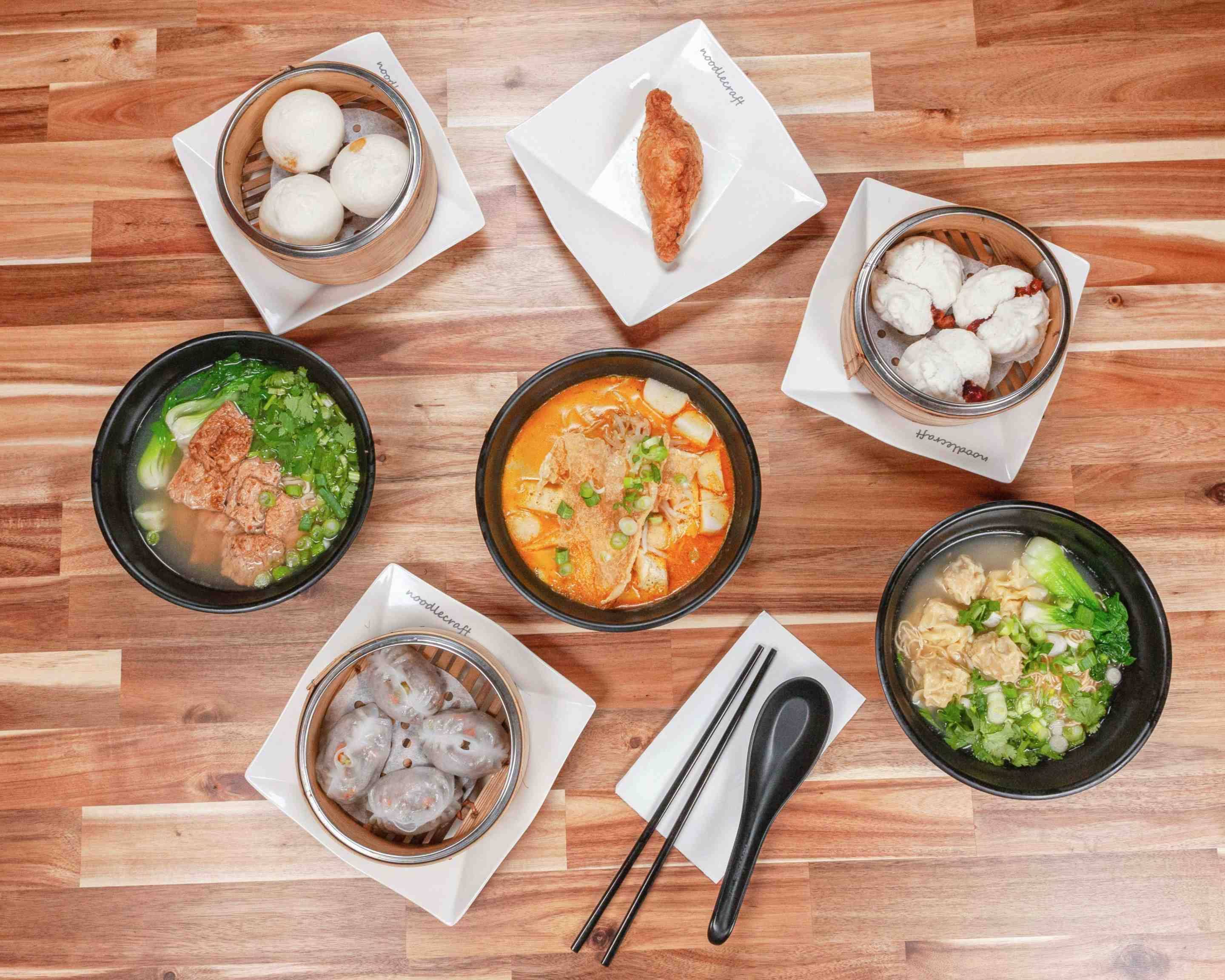 Order Noodle Craft - Menu & Prices - New York Delivery | Uber Eats