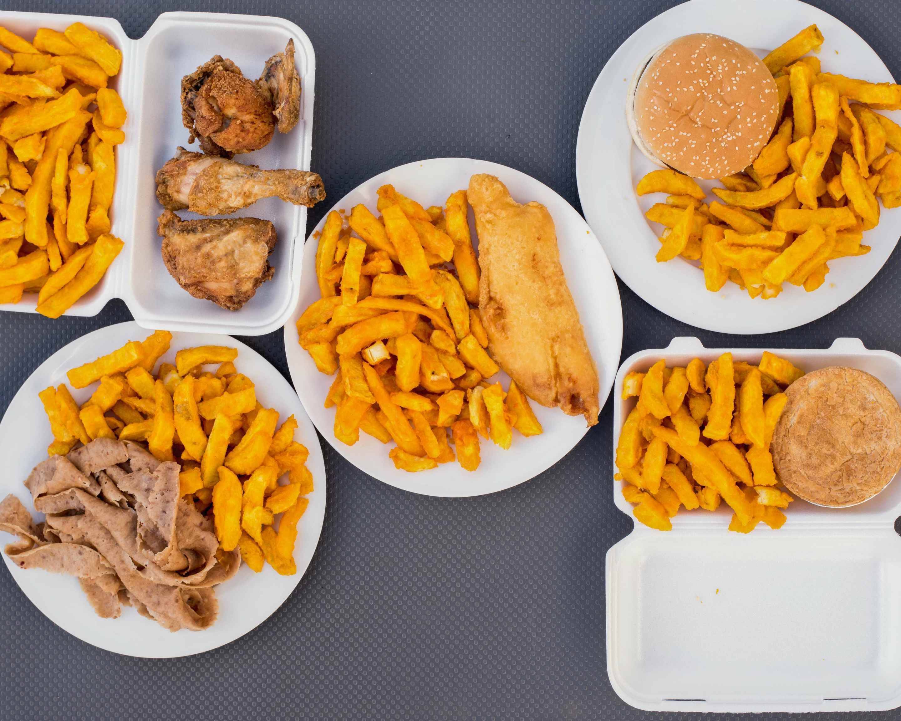 King Cod Chippy Menu Deals & Prices - Walsall Delivery - Order with ...