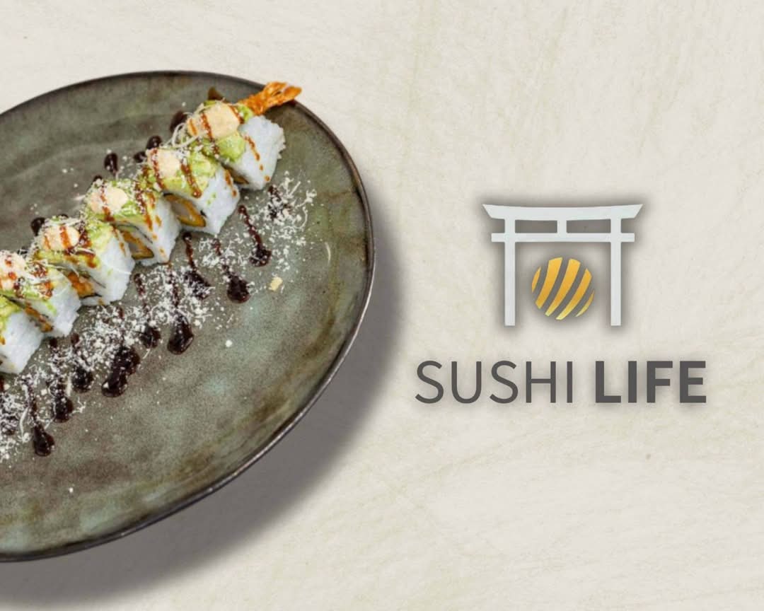 Livraison du menu SUSHI LIFE Vieux Lyon à Lyon - 【Menu et prix】 | Uber Eats