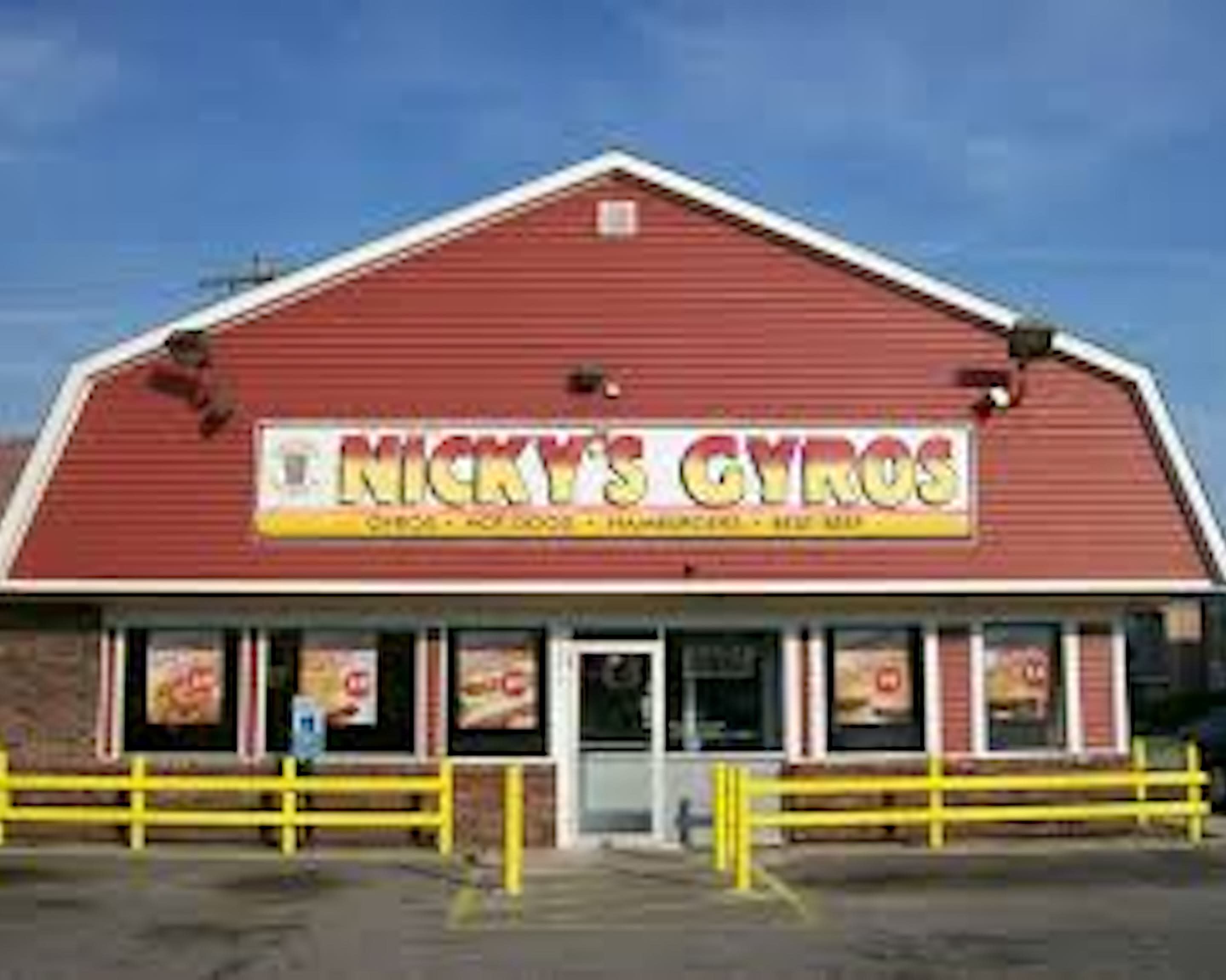 Order Nicky's Gyros Calumet City Menu Delivery【Menu & Prices】| Calumet ...