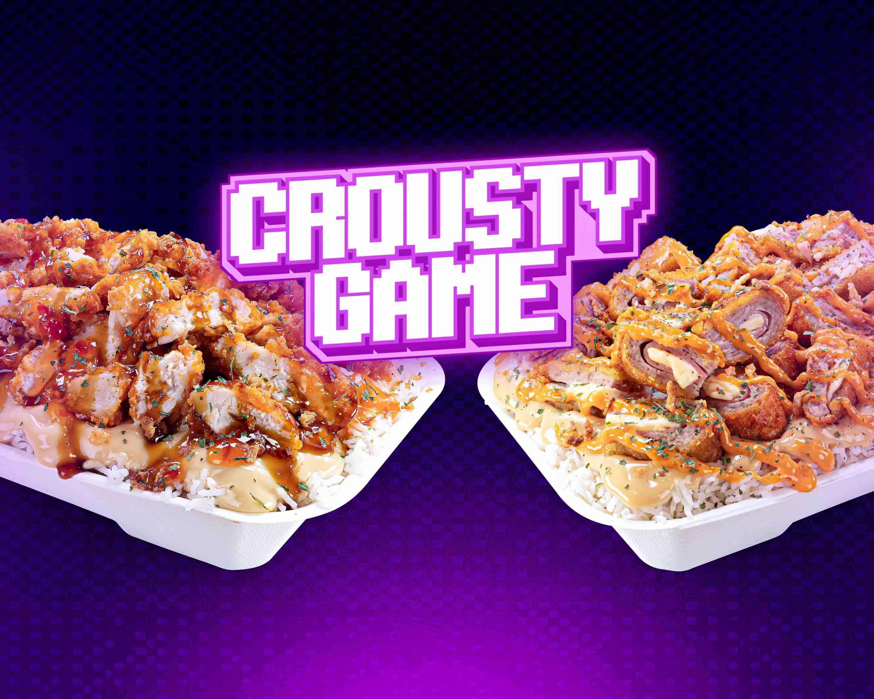 Livraison du menu Crousty Game - Bordeaux à Bordeaux - 【Menu et prix ...