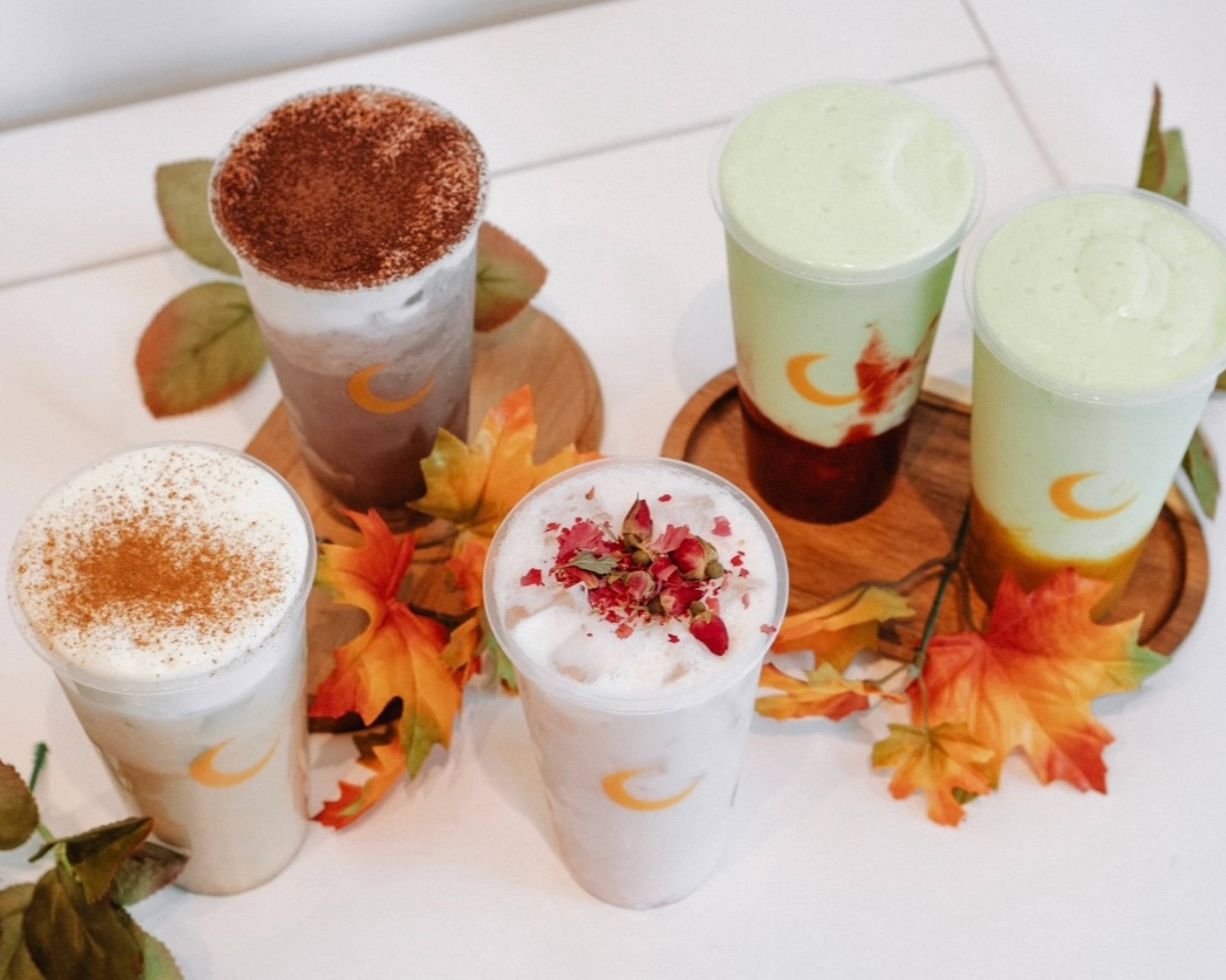 Order The Moon Tea House (Mahogany) Menu Delivery in Calgary | Menu ...